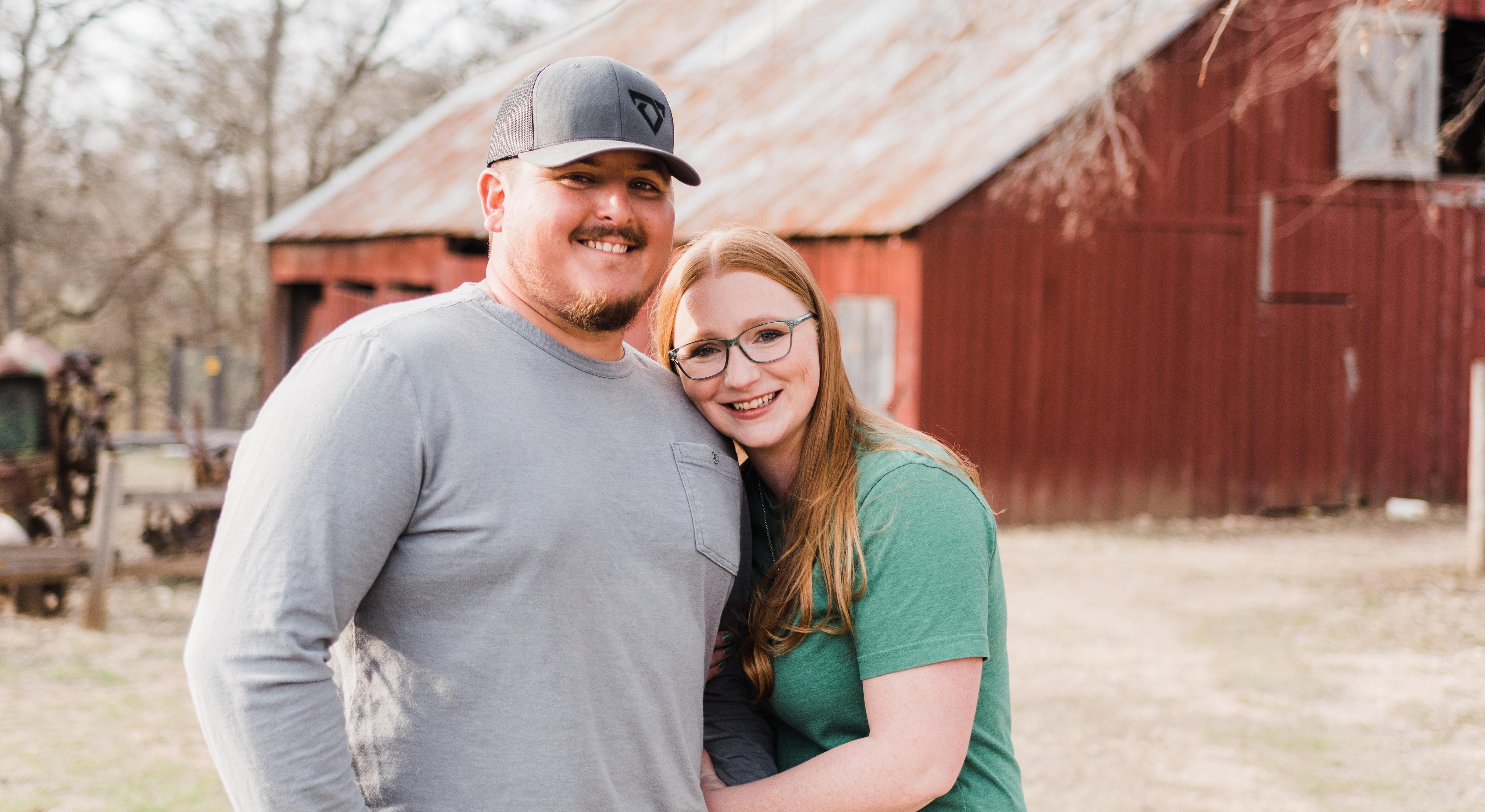 Tracy Morgan and Alex Bogan's Wedding Website