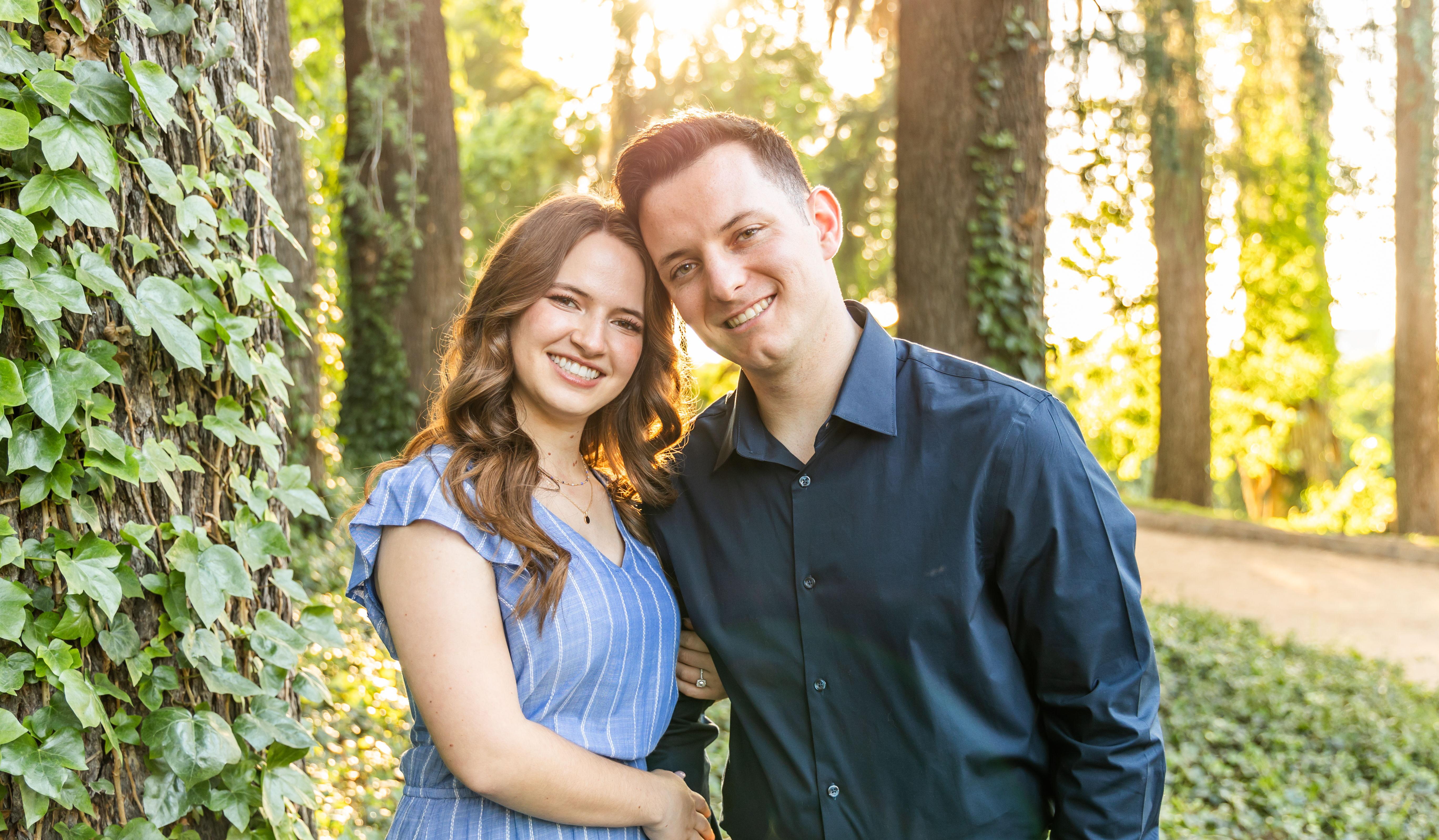 Makaela Child and Justin Lindsey's Wedding Website