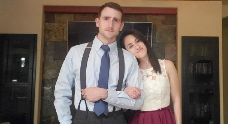 Ashley Morales and Paul Sprinkle's Wedding Website