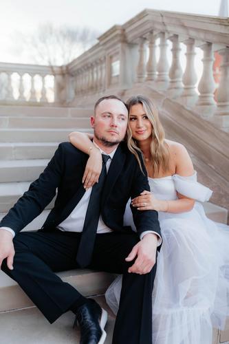 Kaegann Jordan and Alexander Heitman's Wedding Website