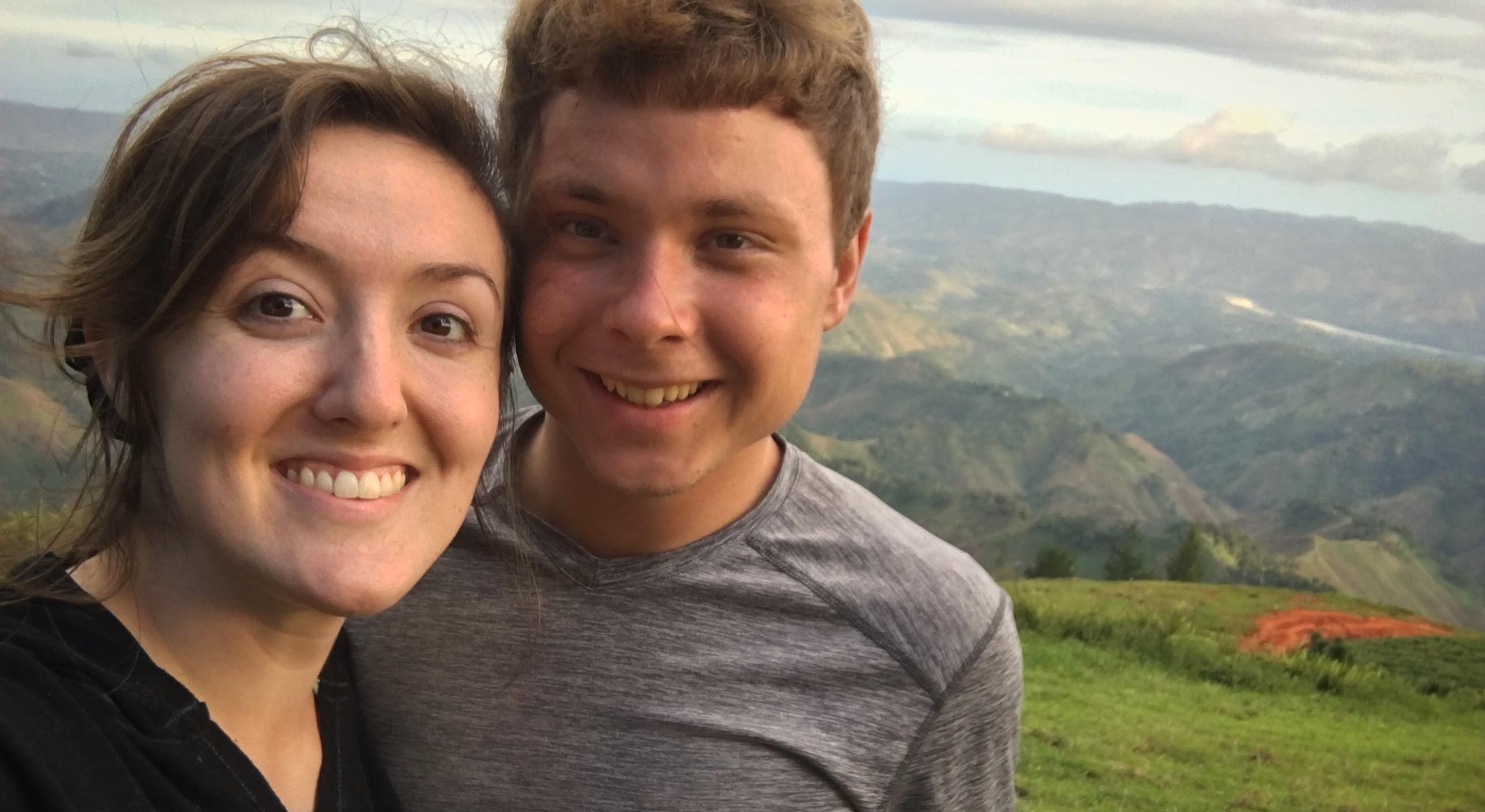 Carla Beiler and Travis Yoder's Wedding Website