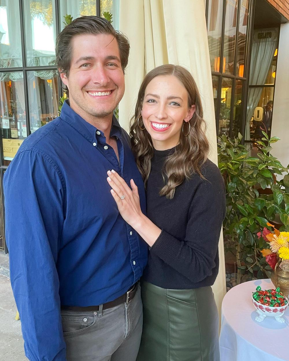 Courtney Joyner and Ross Gage's Wedding Website