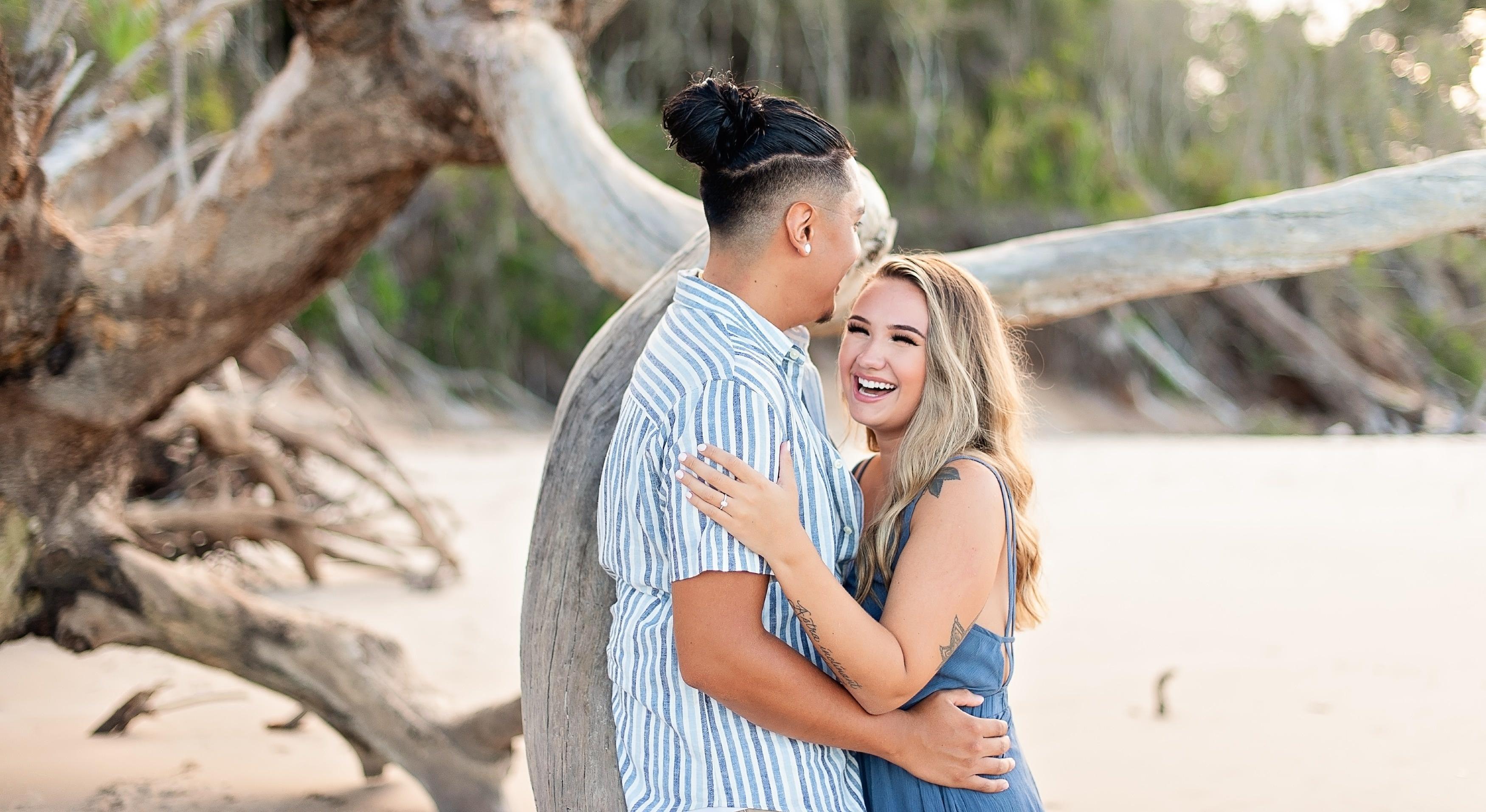 Hallie Young and Chris Camargo's Wedding Website