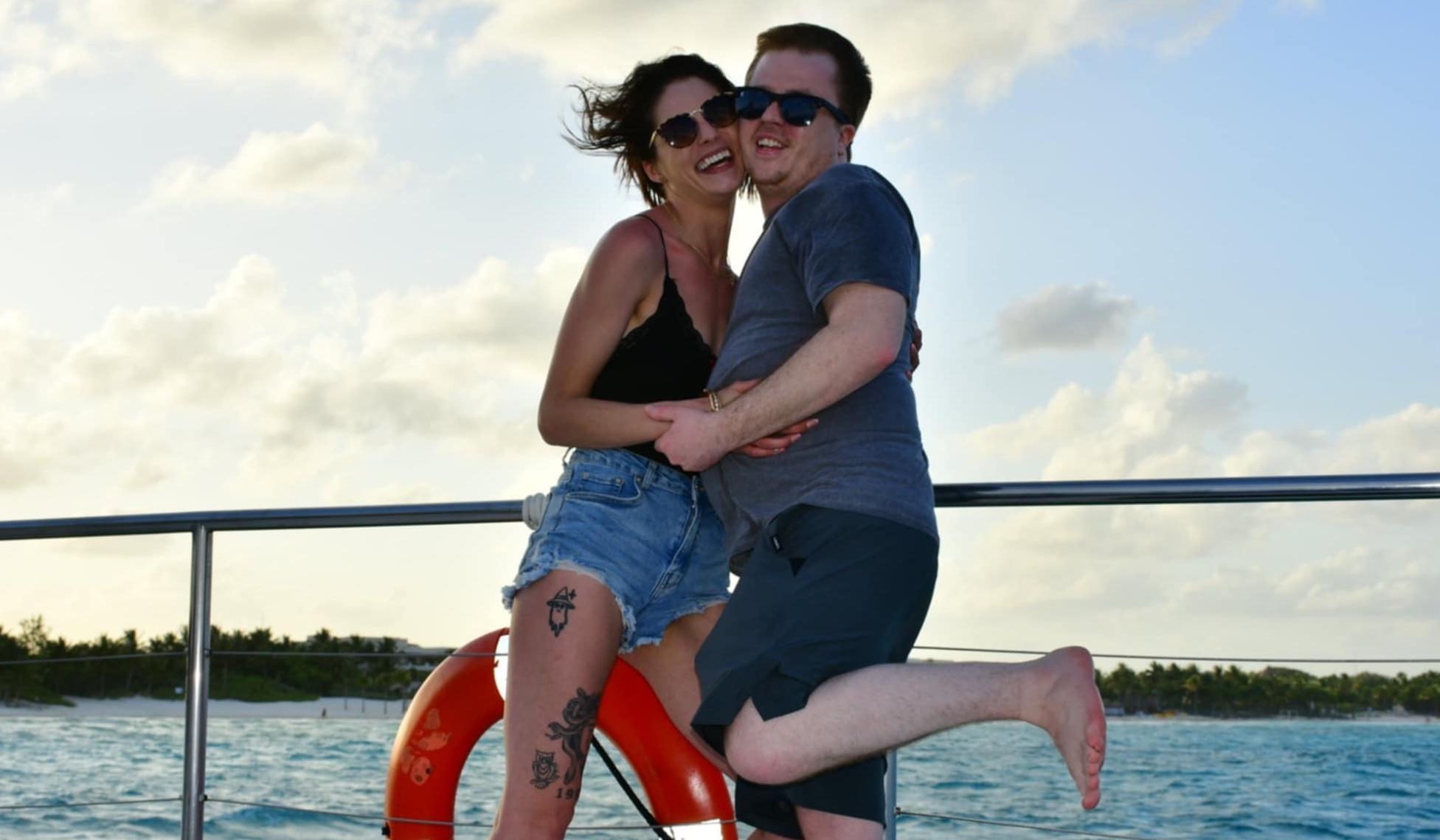 Michelle Patraw and Jesse Borth's Wedding Website