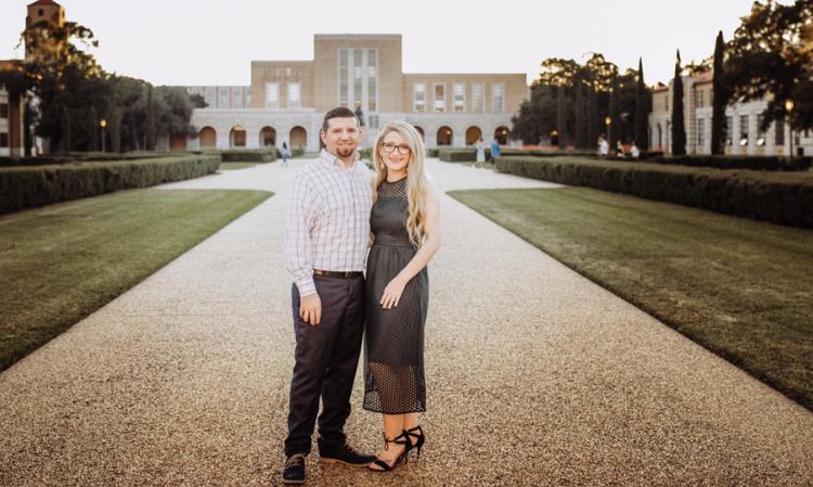 Darien Staggs and Jacob Lange's Wedding Website