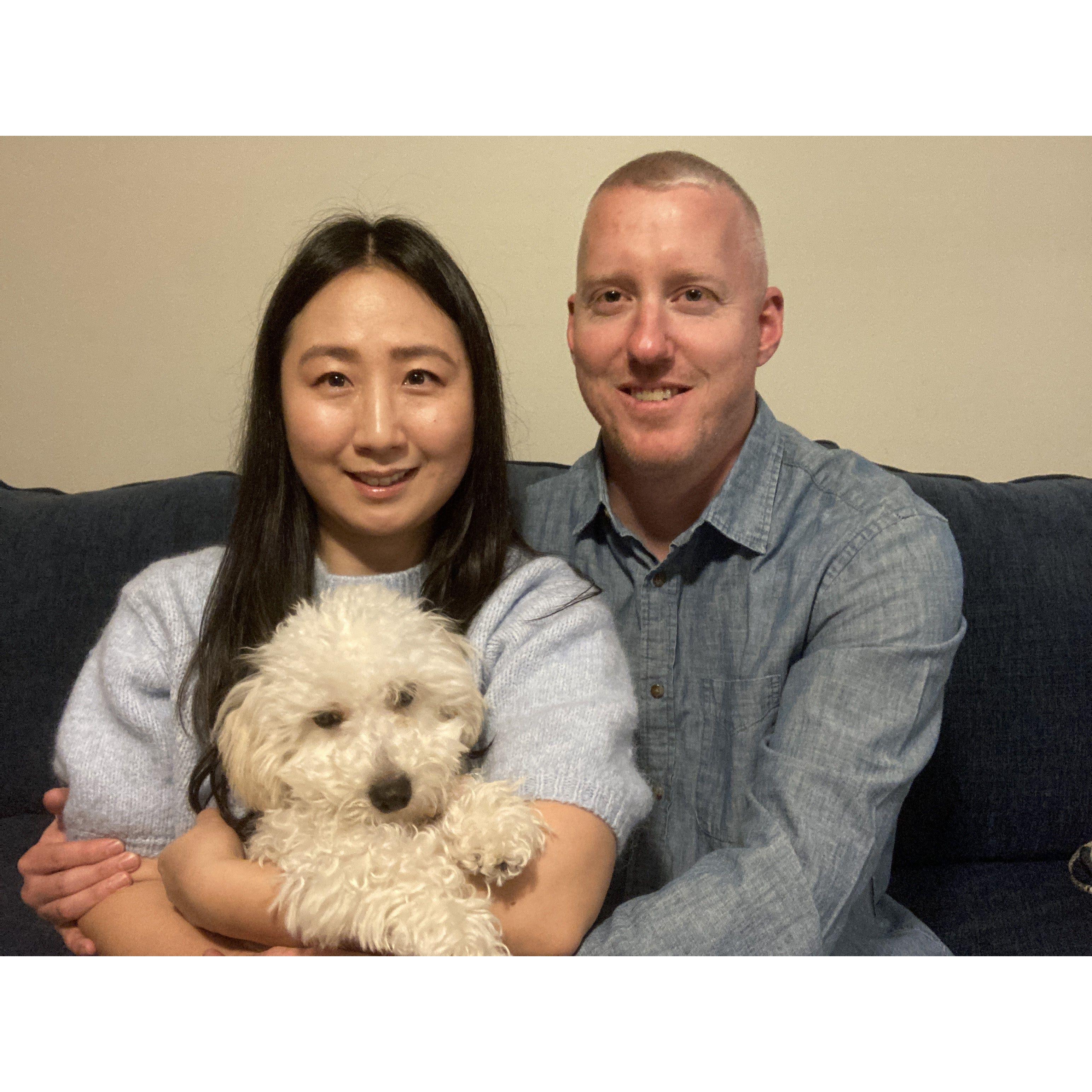 Boram Choi and Tyler Robinson's Wedding Website