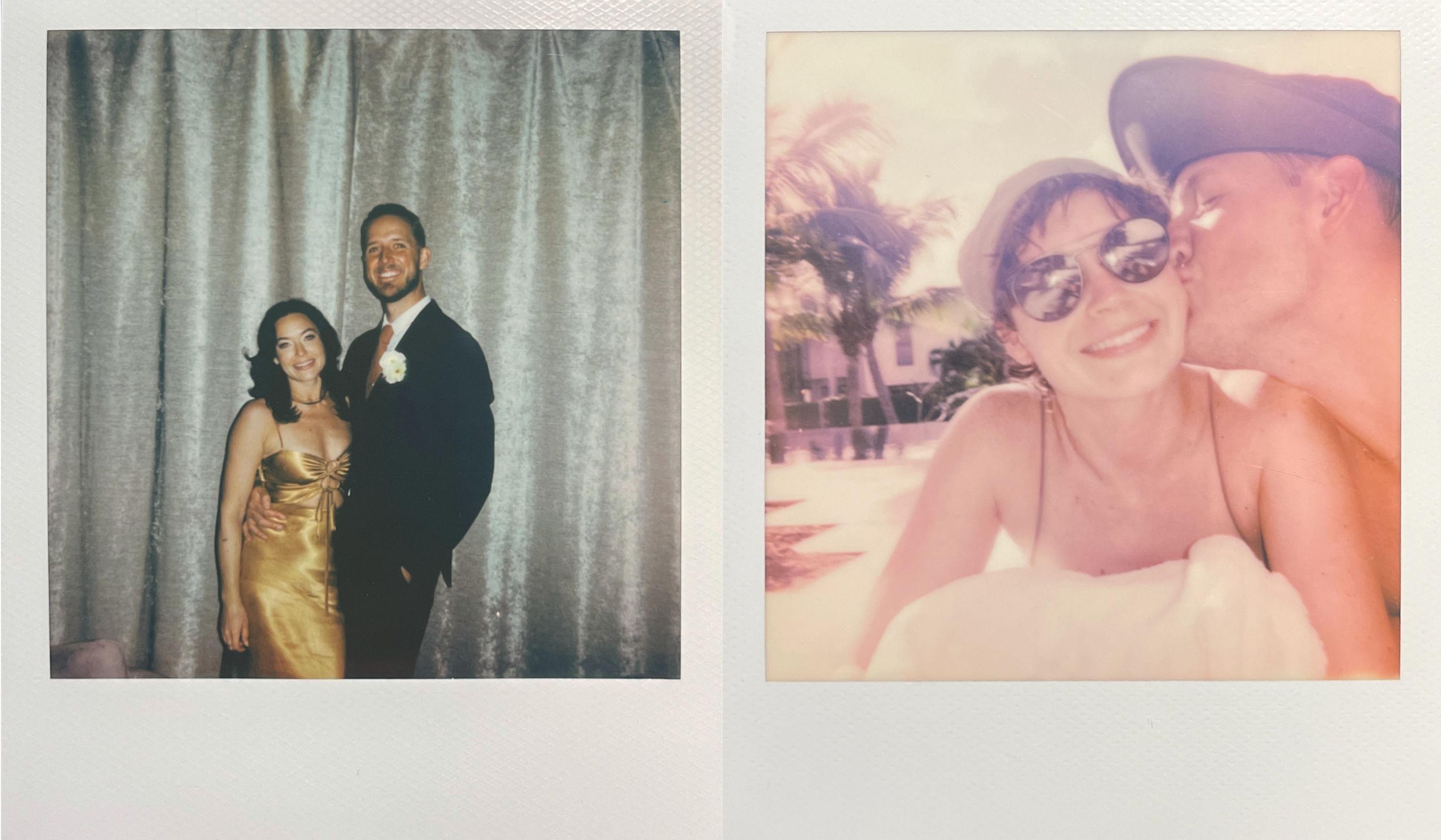 Bernie Thompson and Drew Anderson's Wedding Website