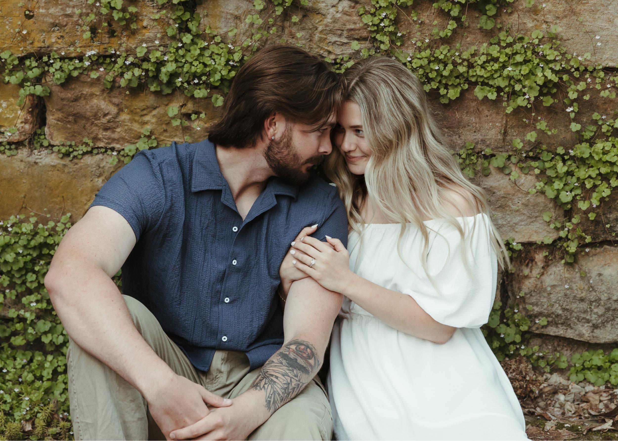 Kadden Mobley and Haley Frank's Wedding Website