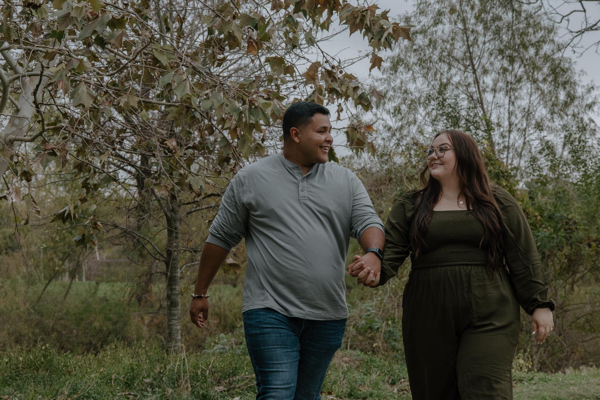 Emily Daley and Rudy Rangel III's Wedding Website