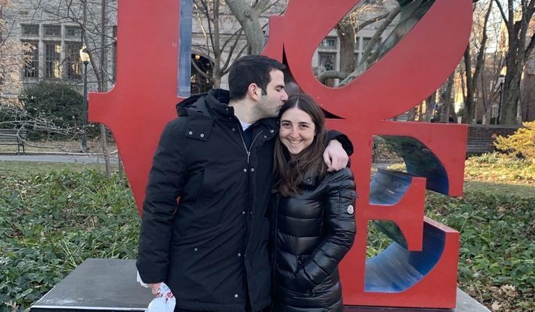 Kaitlin Gottlieb and Jimmy Schuster's Wedding Website