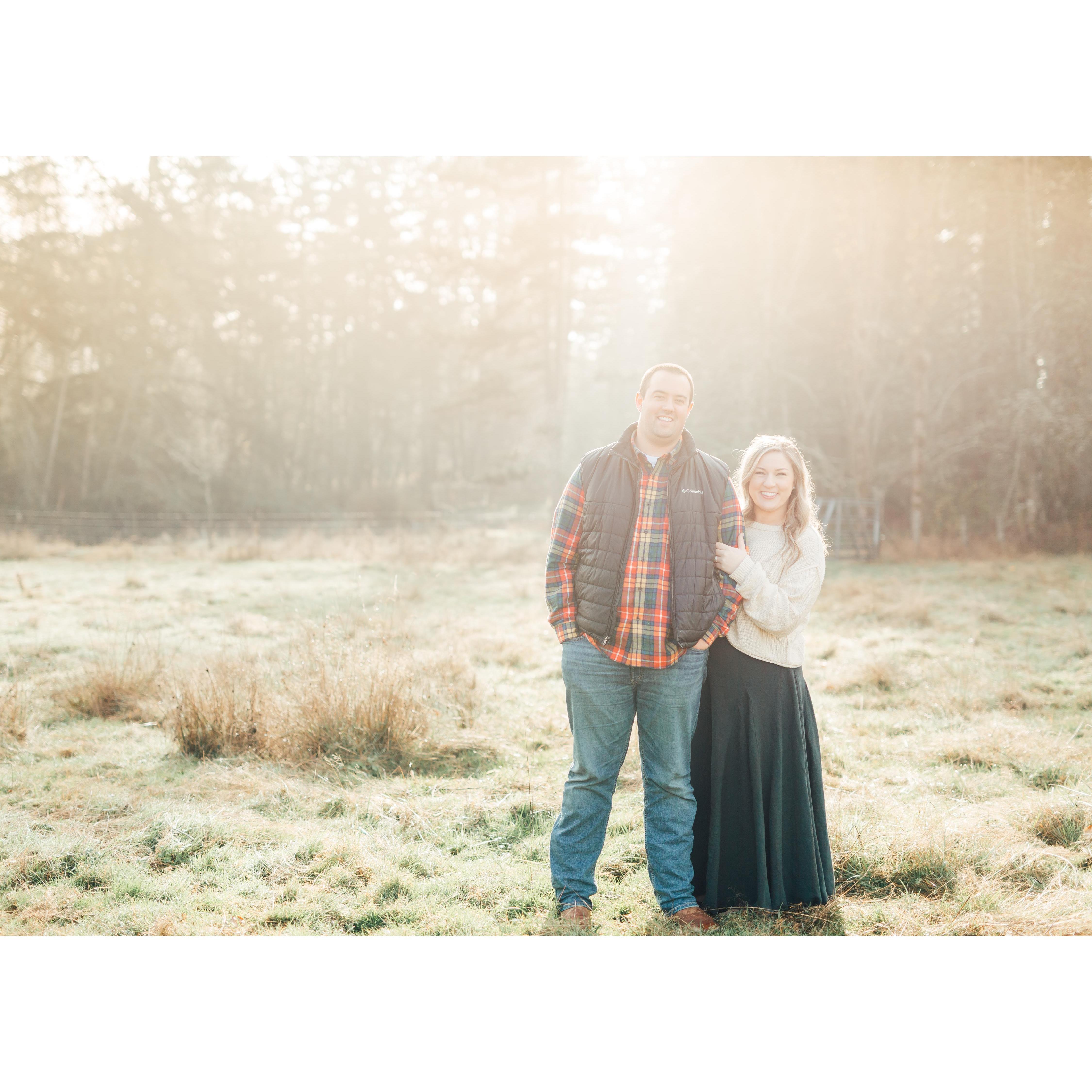 Thomas Pitz and Ashley Theeler's Wedding Website