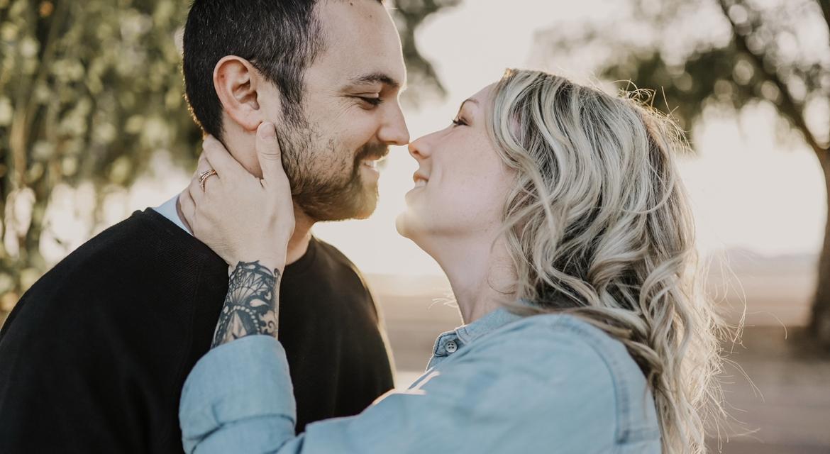 Becky Anderson and Matt Ross' Wedding Website