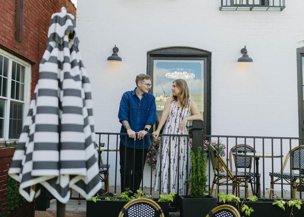 Molly Black and Talon Wade's Wedding Website