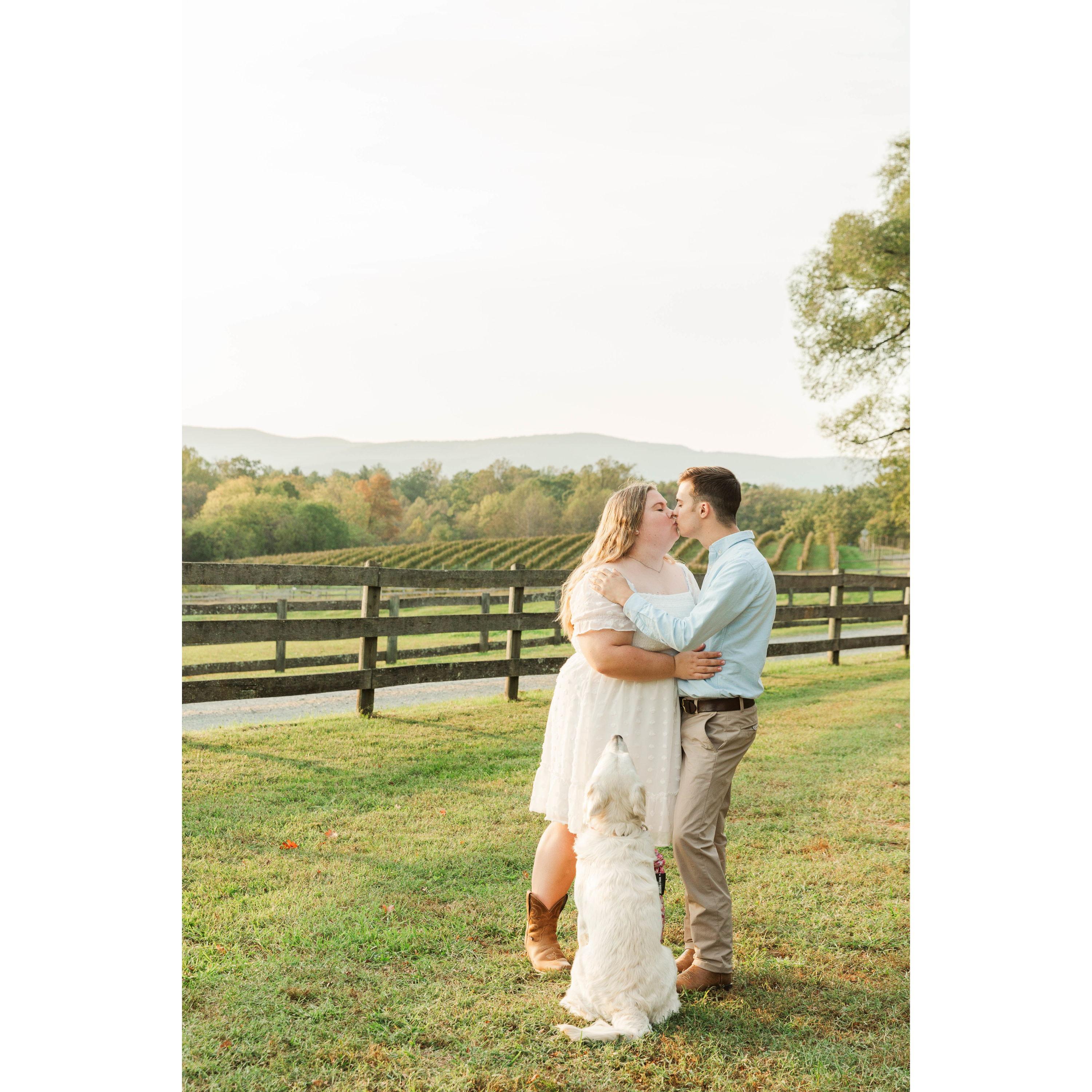 Maureen Long and Christopher Troxell's Wedding Website