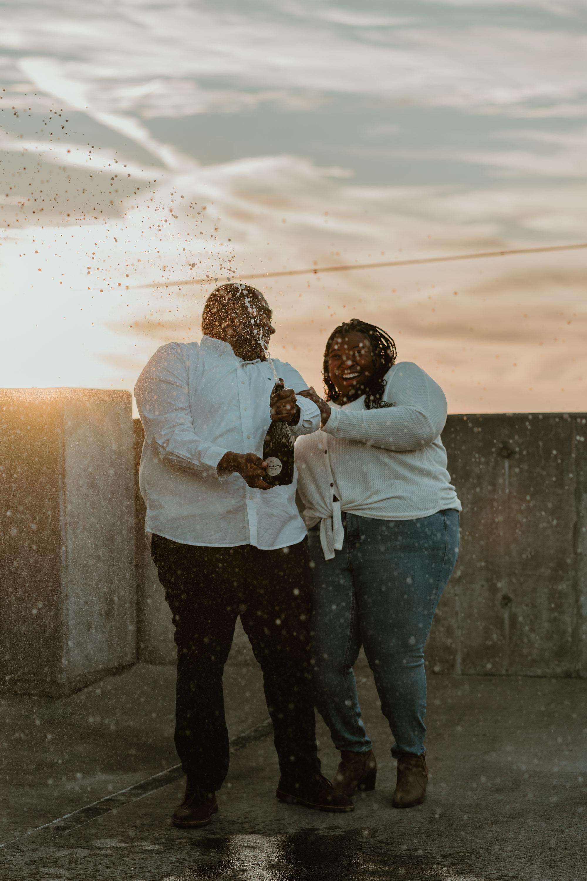 Sylvia Wade and Brandon Bell's Wedding Website