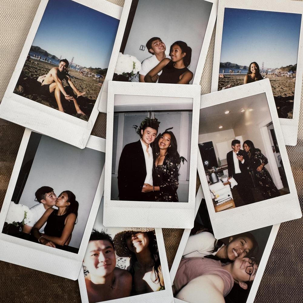 Zijing Li and Laras Kamila's Wedding Website