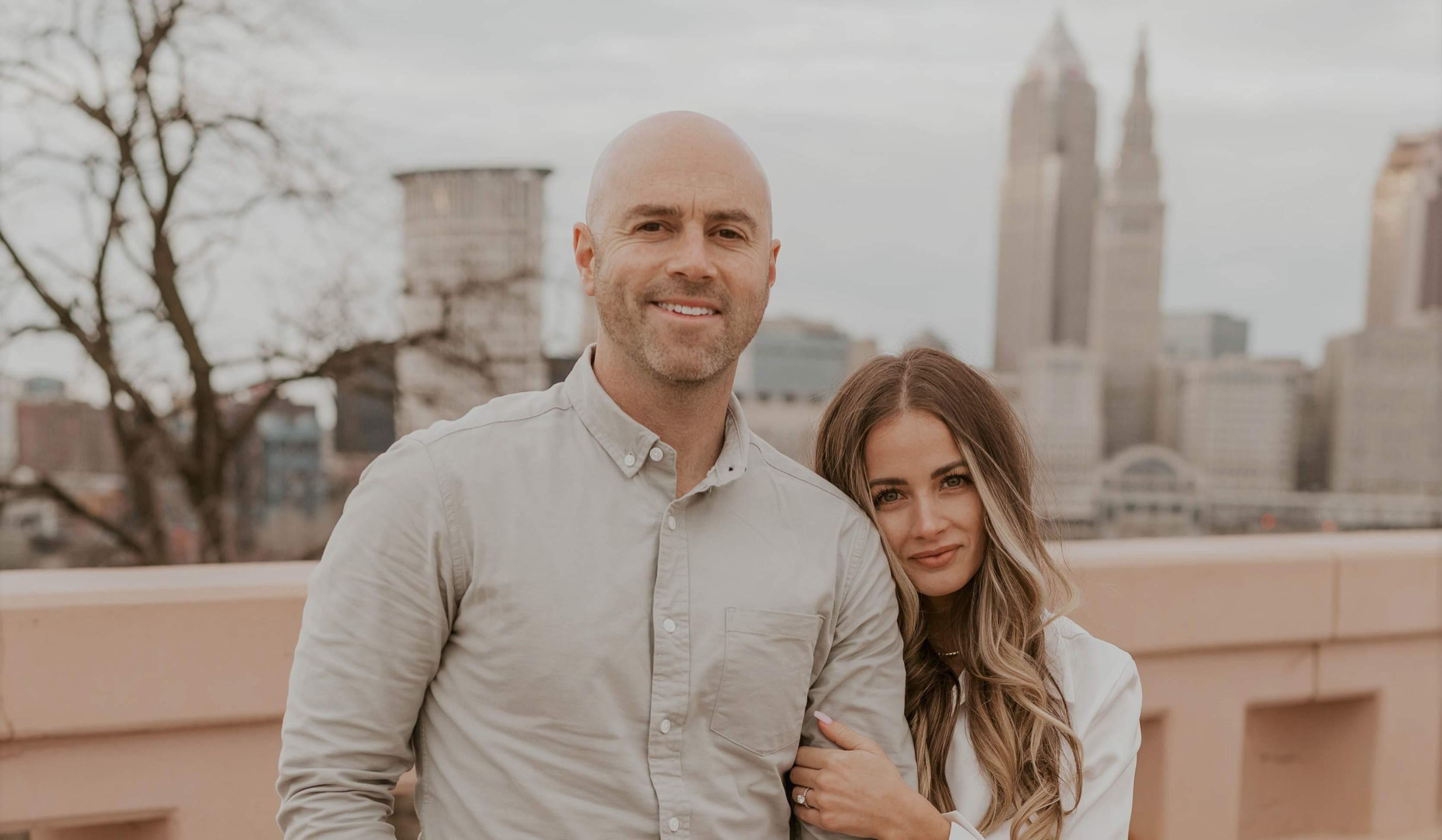 Allie Swan and Tony Doré's Wedding Website