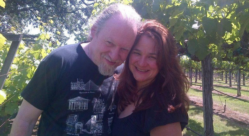 Marion DeSio and Jim Eshelman's Wedding Website