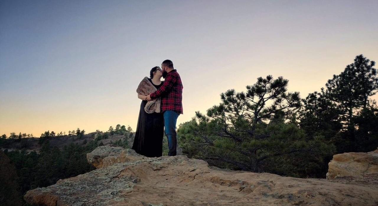 Bonnie Flanders and Patrick Shirley's Wedding Website
