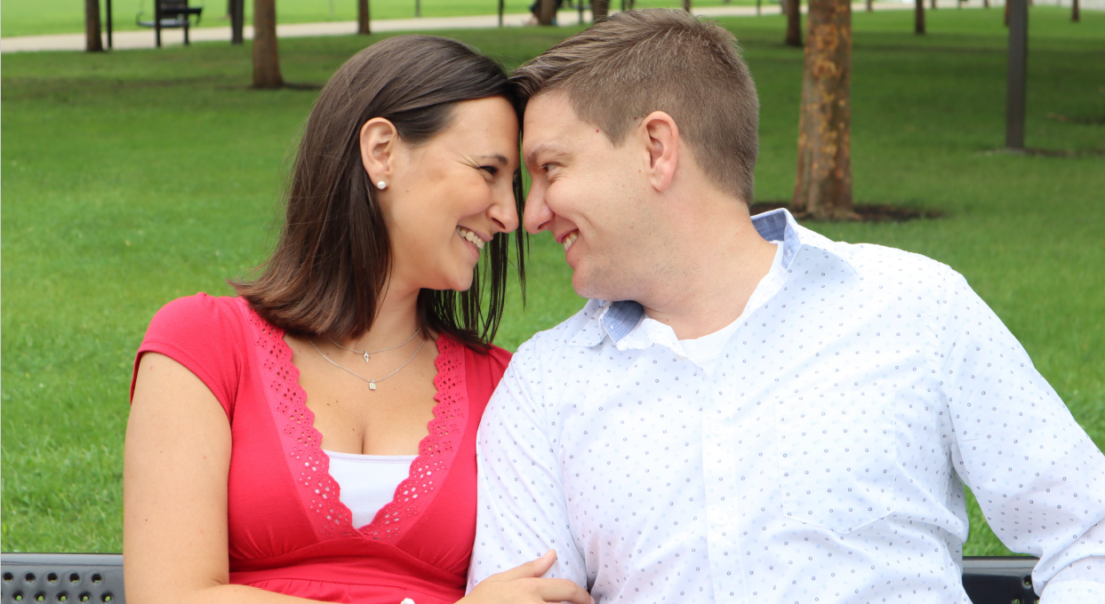 Marie-Michele Briere and Adam Steffen's Wedding Website