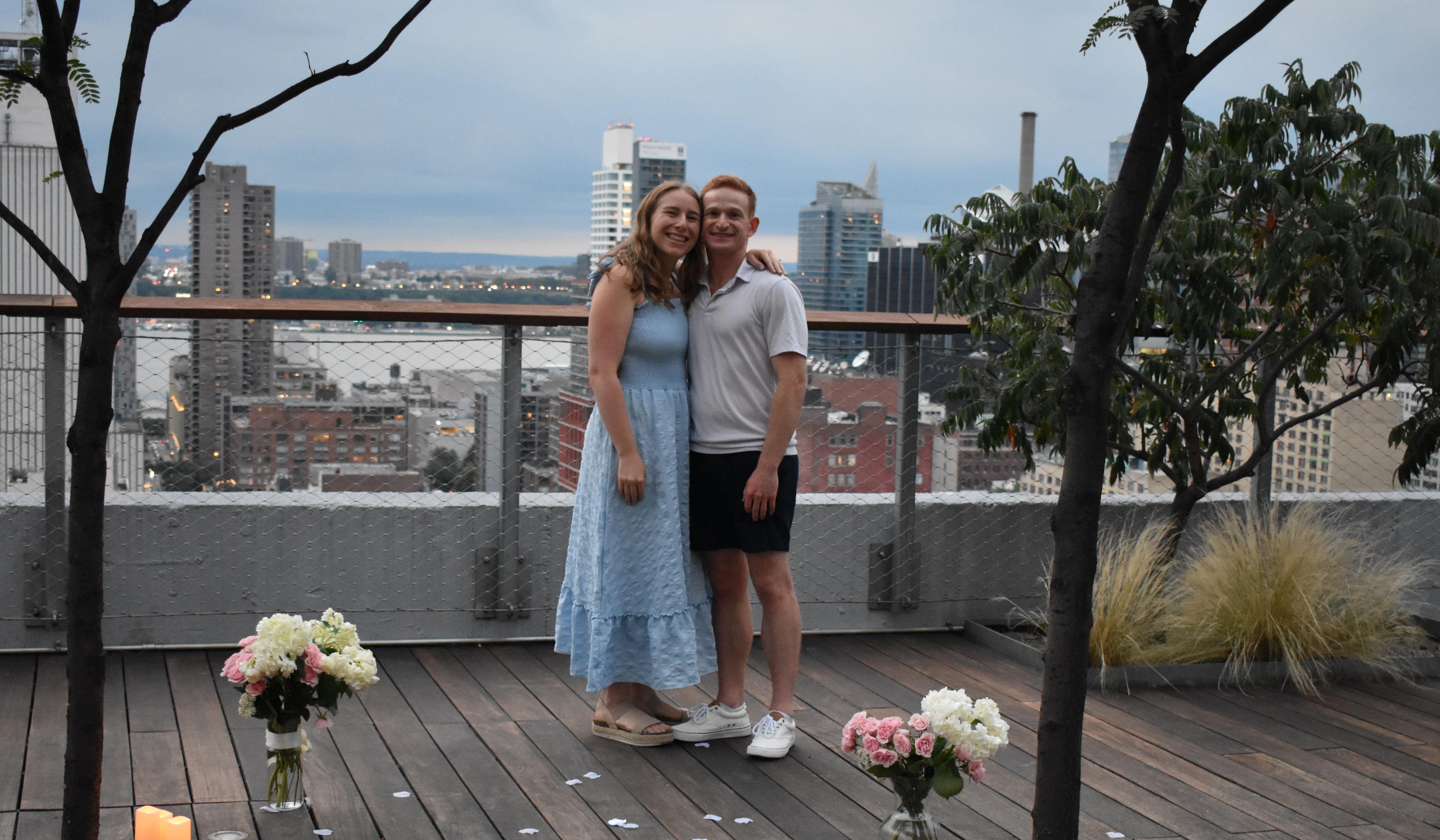 Molly Mandel and Andrew Marderstein's Wedding Website