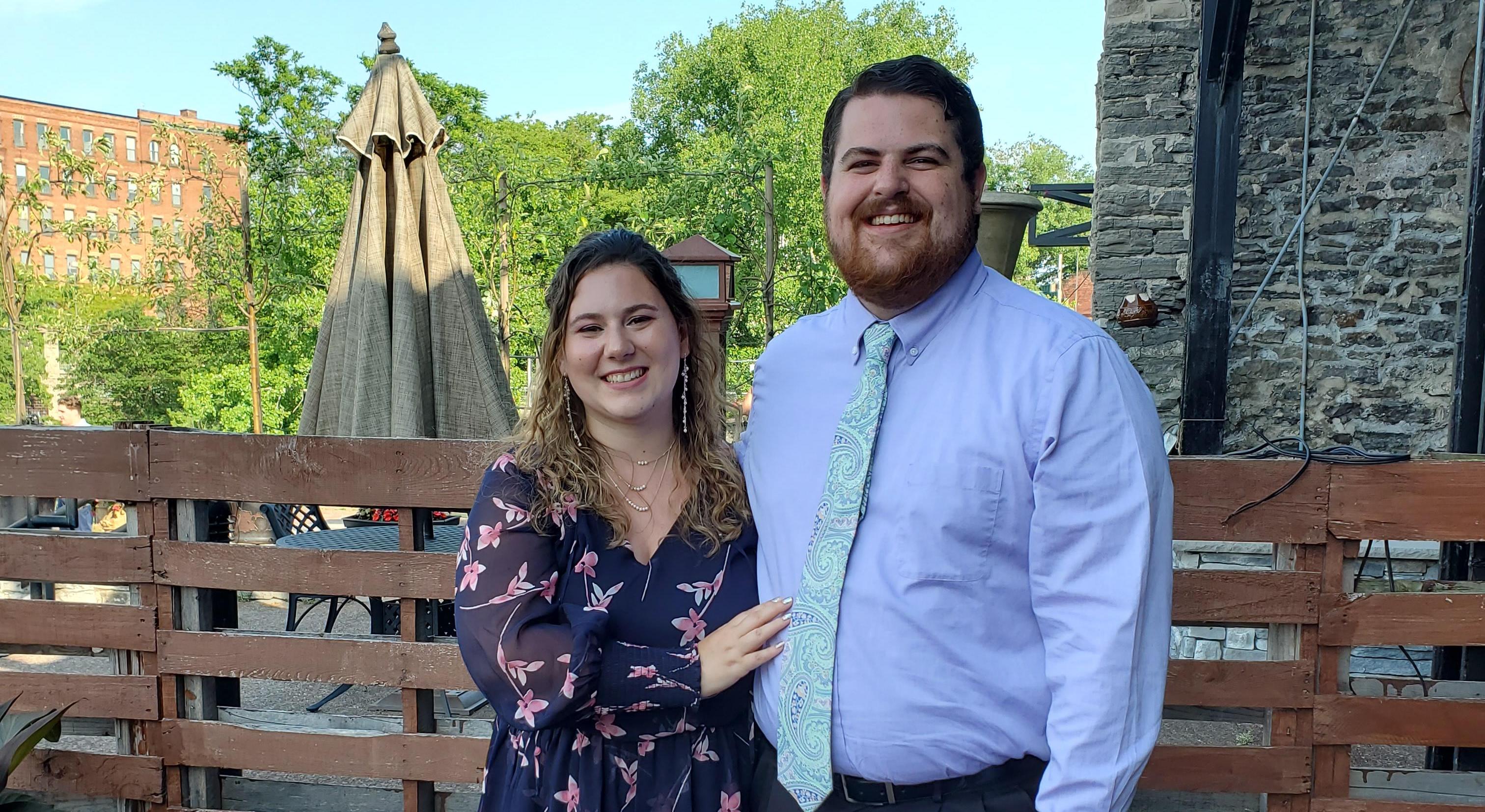 Allison Blakeley and Andrew Zgoda's Wedding Website