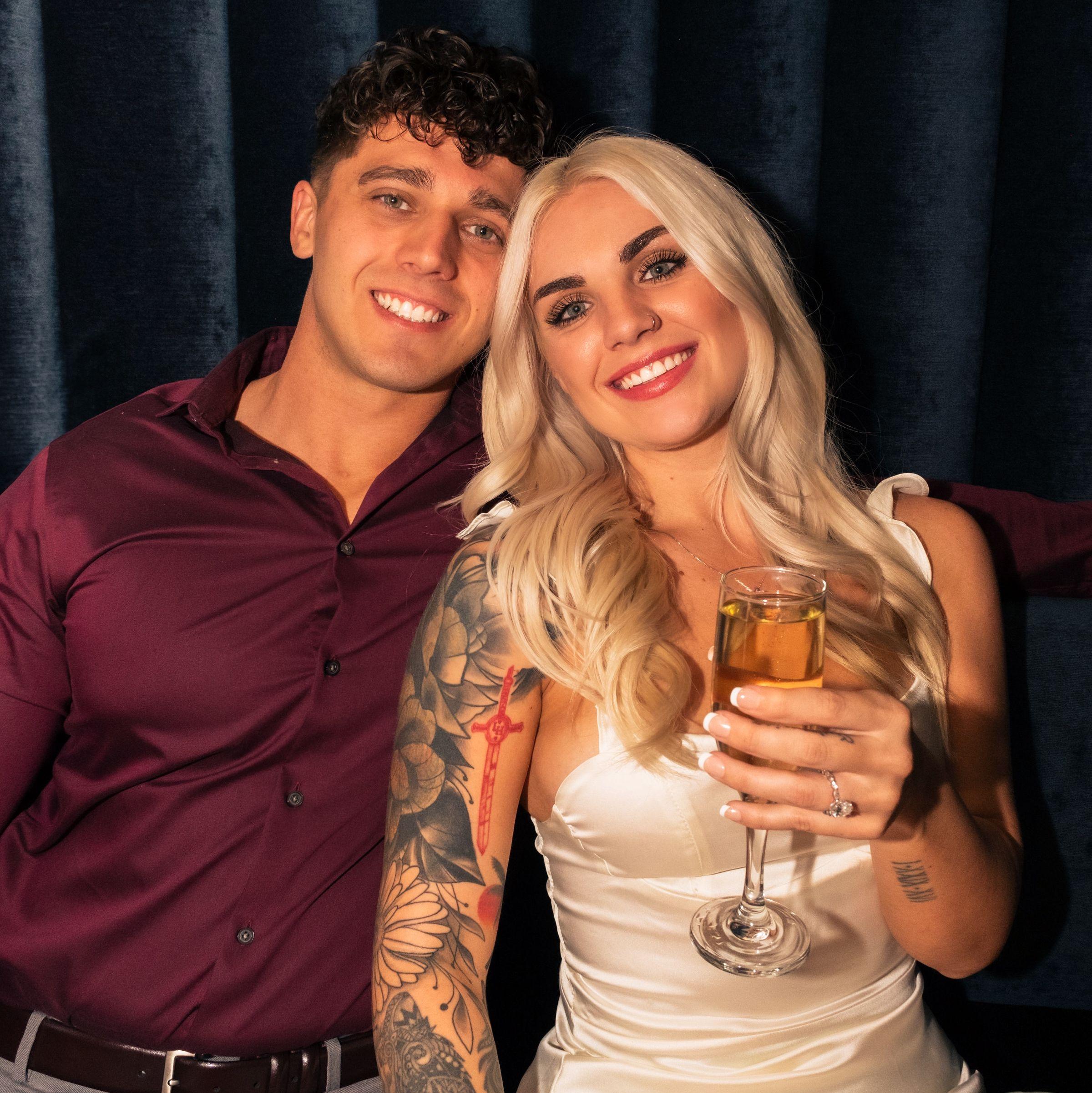 Lexie Bailey and Cooper Howell's Wedding Website