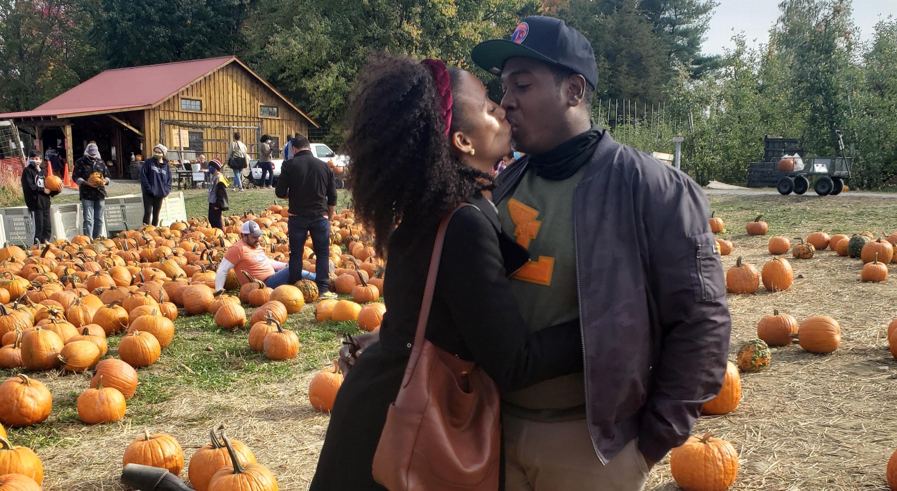 Christopher Odle and Nia Woods' Wedding Website