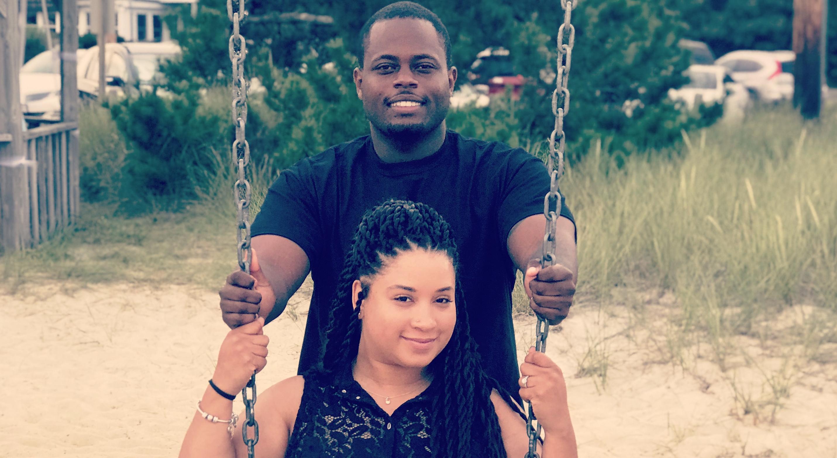 Crystal Mari Davila and Charvelle Demetrius Scott's Wedding Website