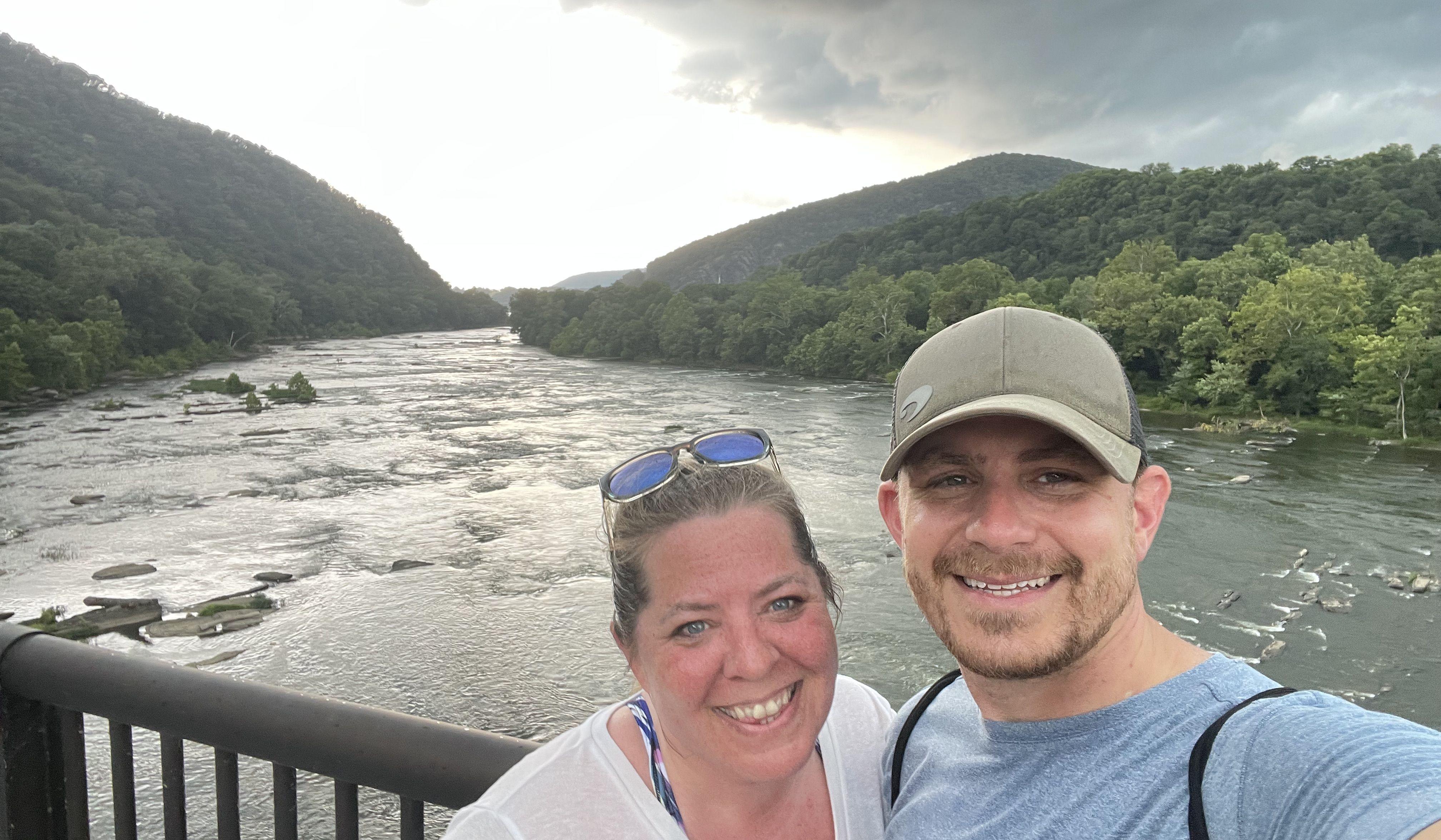 Allison Finkelstein and Chris Hampton's Wedding Website