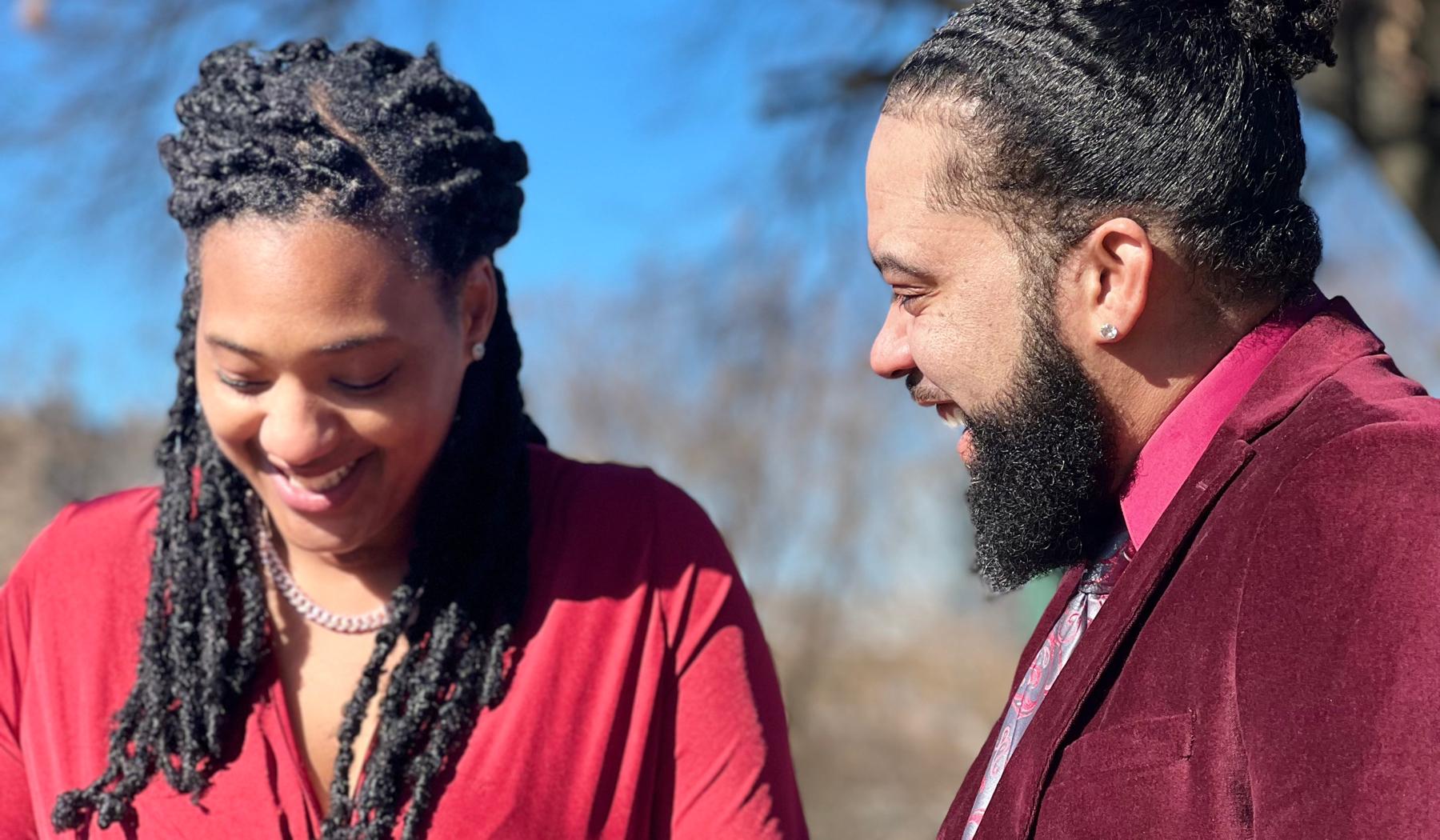 ShanTina Williams and Sean Brown's Wedding Website