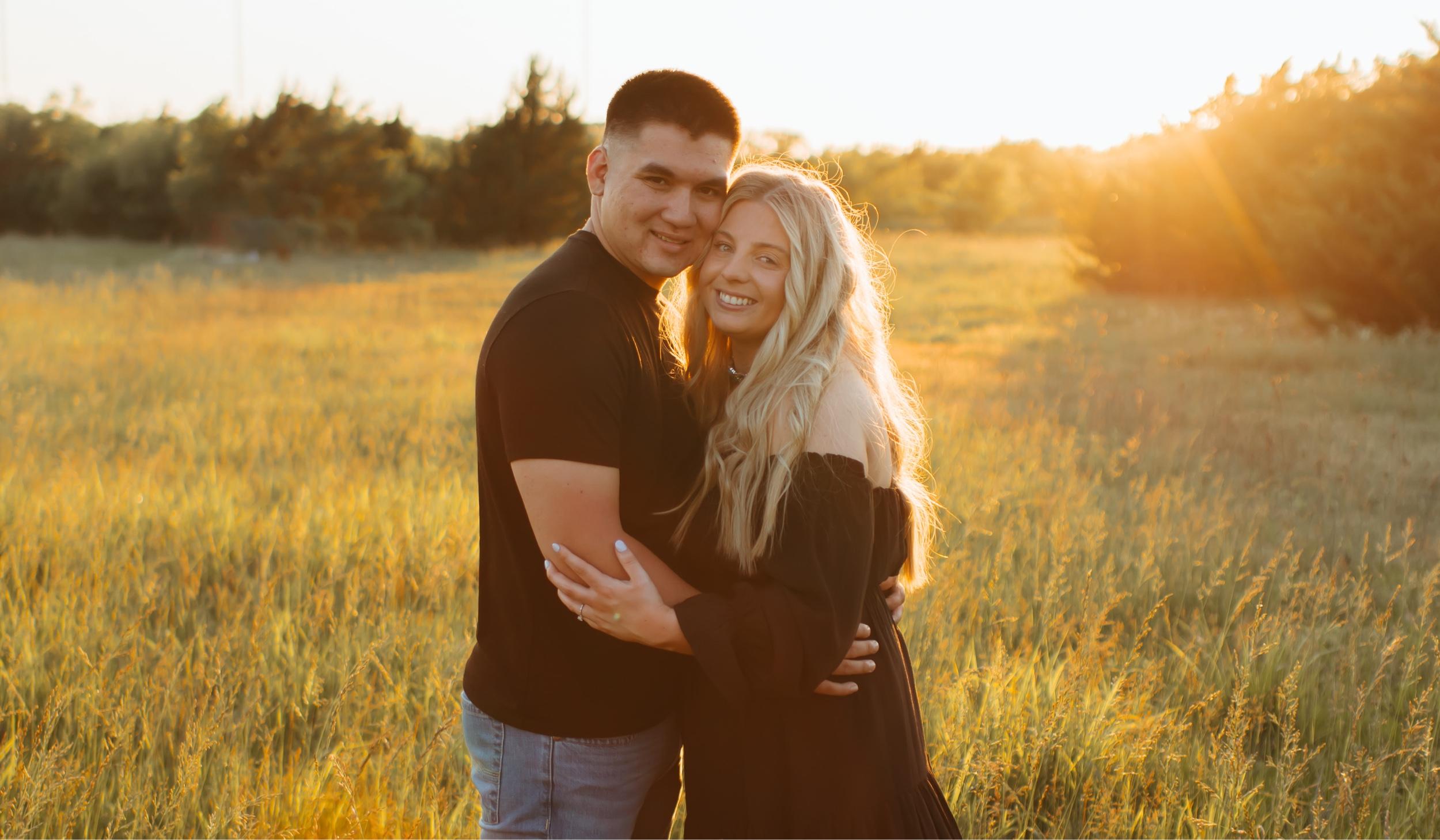 Darin Doyle and Skyler Shockey's Wedding Website