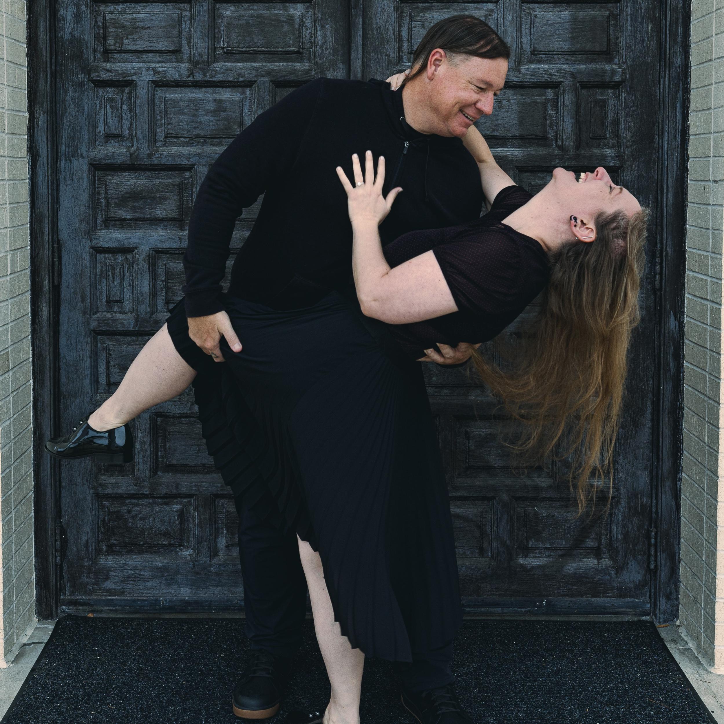 Earl Ware and Becky Carr's Wedding Website