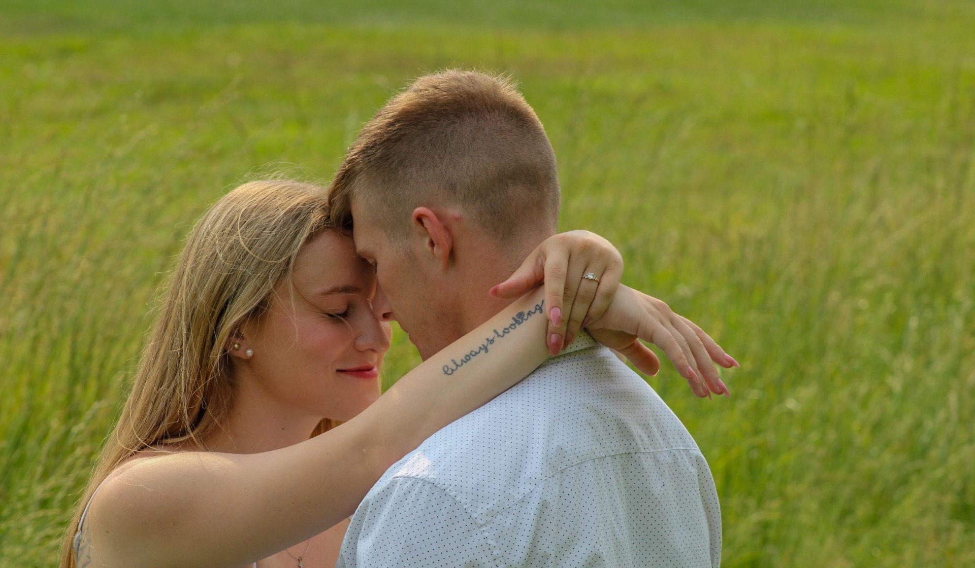 Amber Stutler and Caleb Patrick's Wedding Website