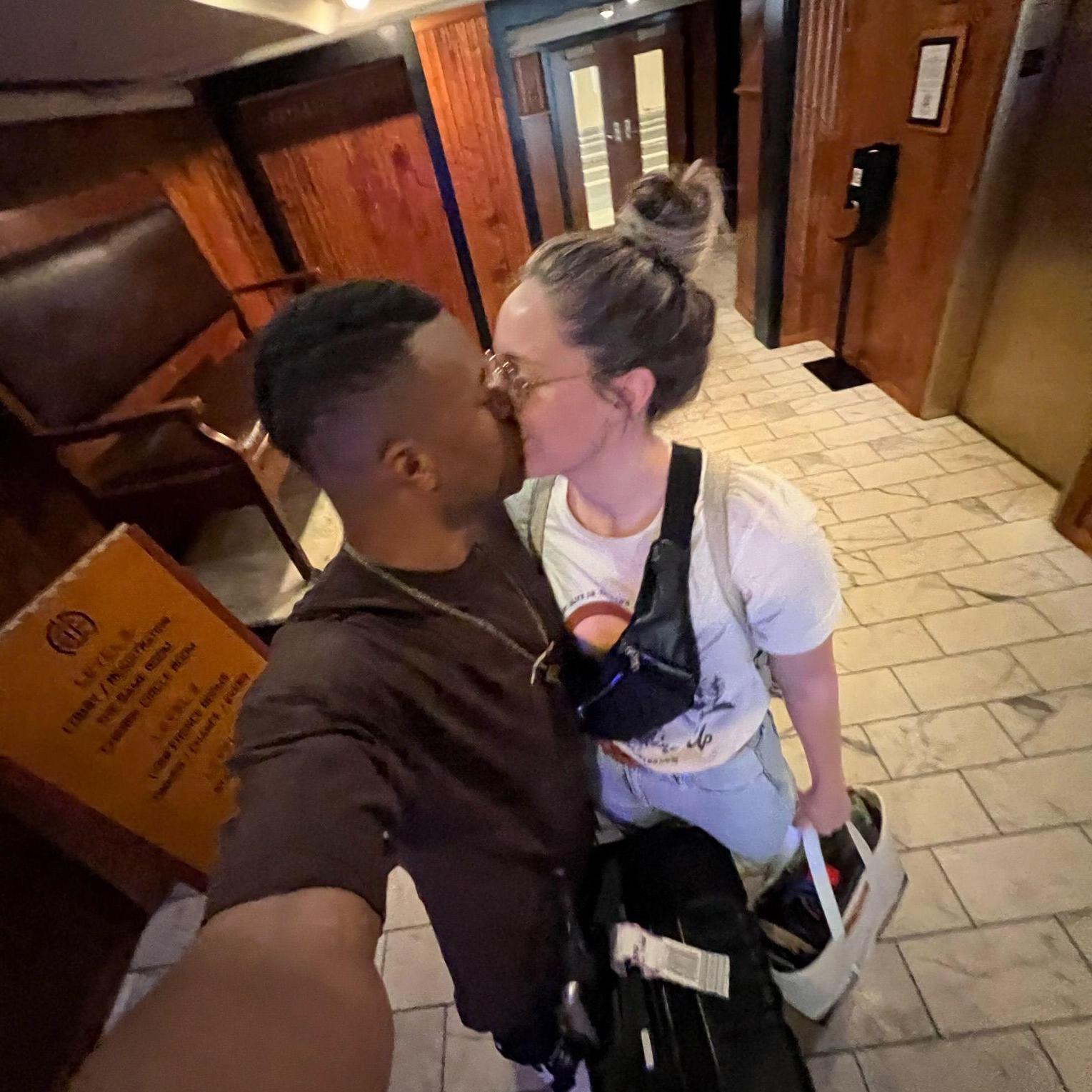 Charissa Hampton and Jeffery Hampton's Wedding Website