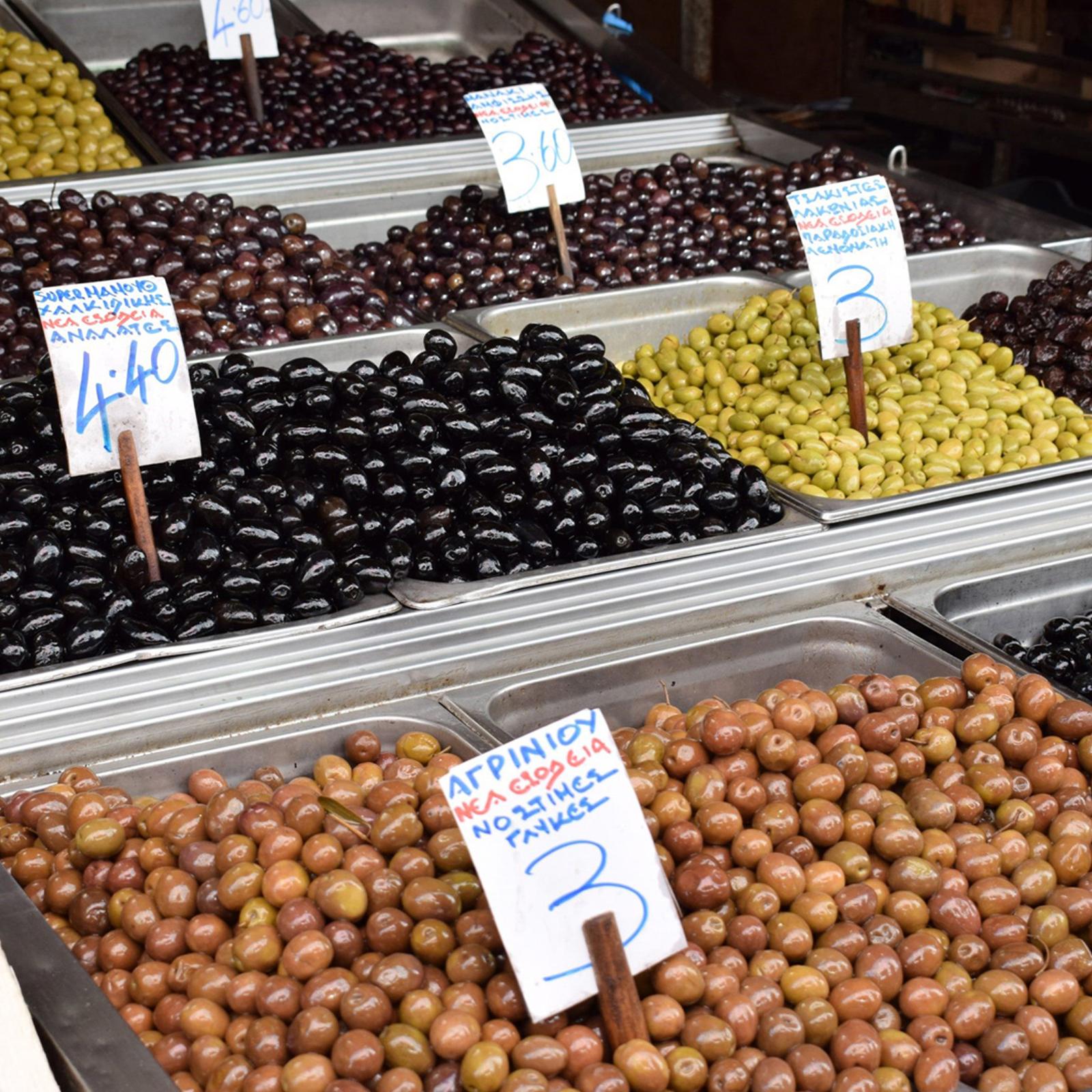 Spur Experiences, Eat Like an Athenian Food Tour for 2 | Zola