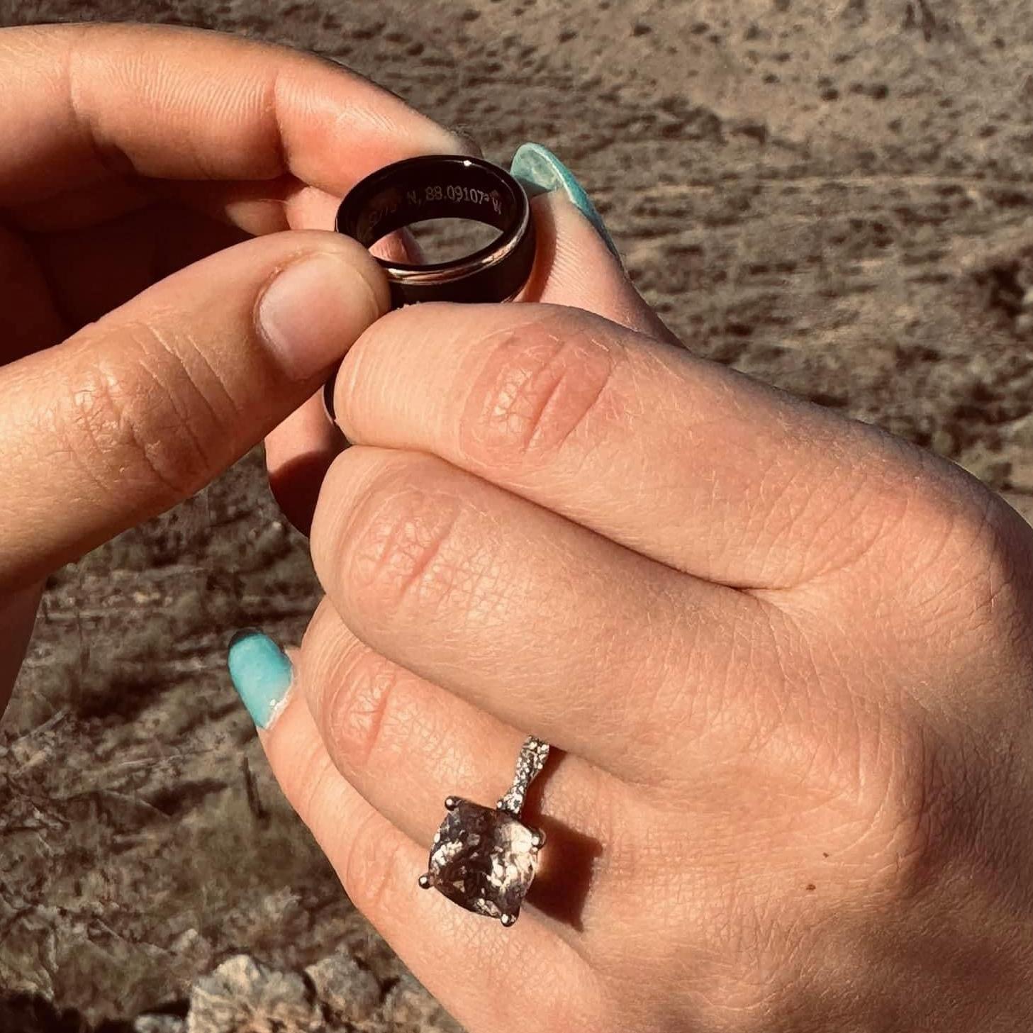 Mariah Stonitsch and Leslie Rueda's Wedding Website