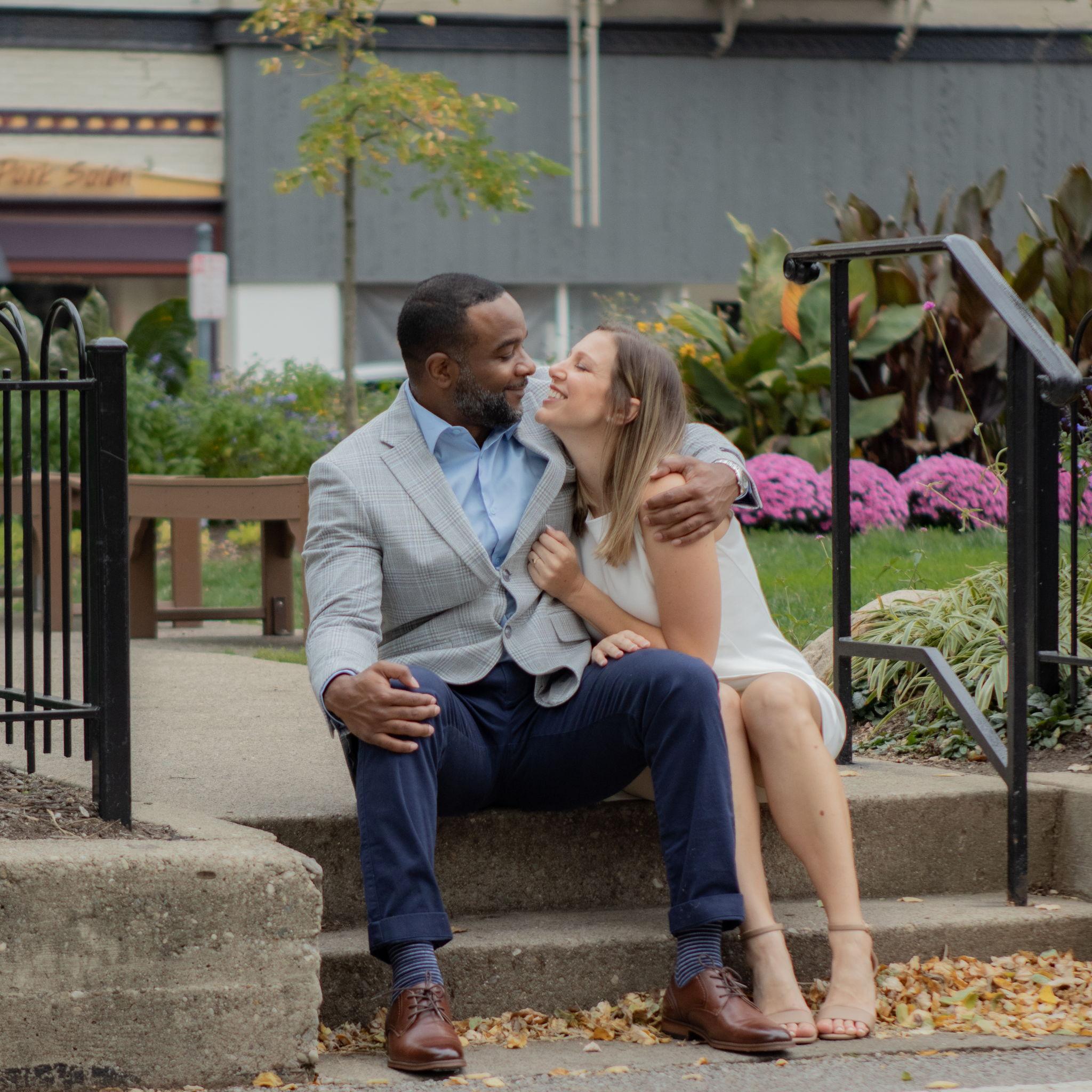 Audrey Oldham and Marco Robinson's Wedding Website