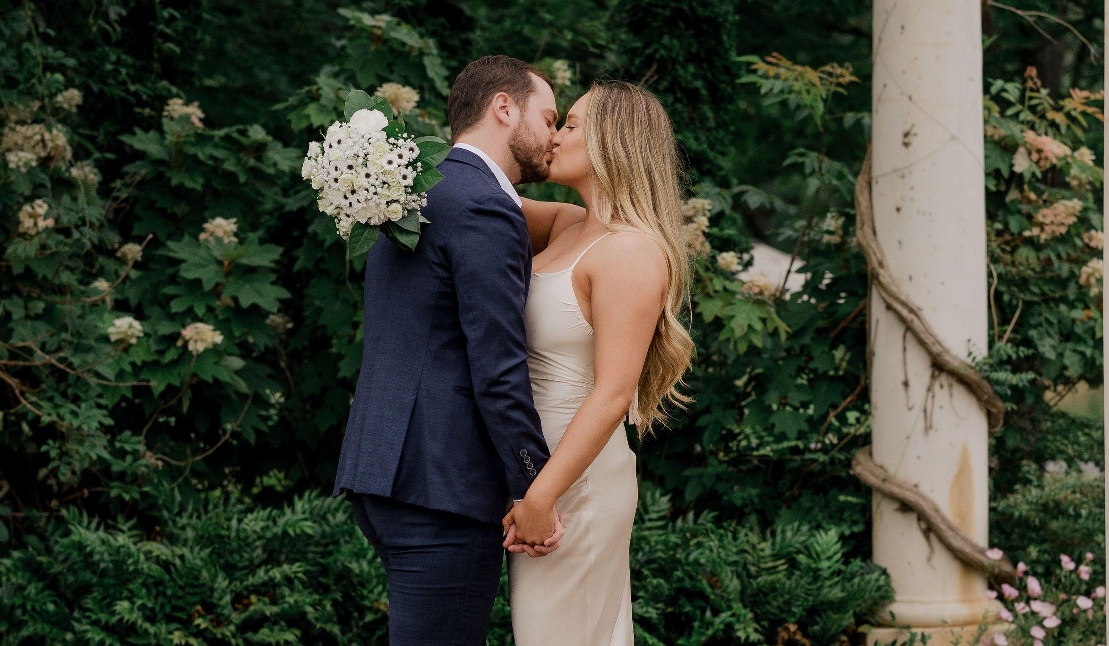 Christina Sibley and Ryan Clinton's Wedding Website
