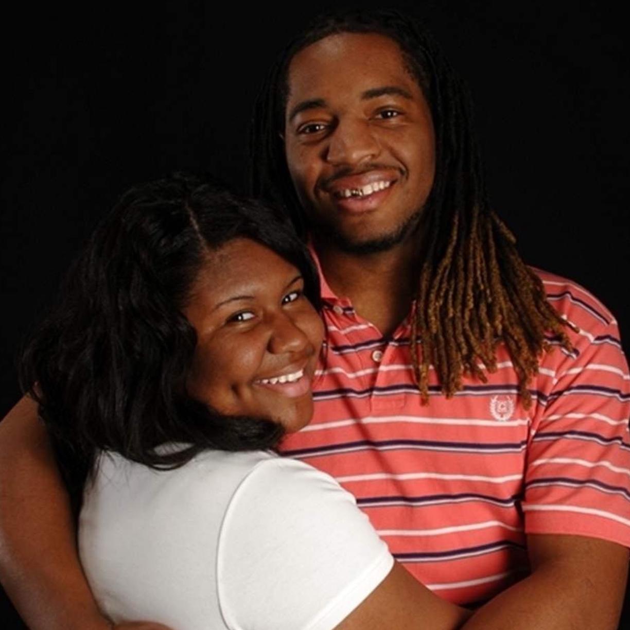 Quiennyta Tamell Prude and Anthony Antwan Keavonne Carpenter's Wedding ...