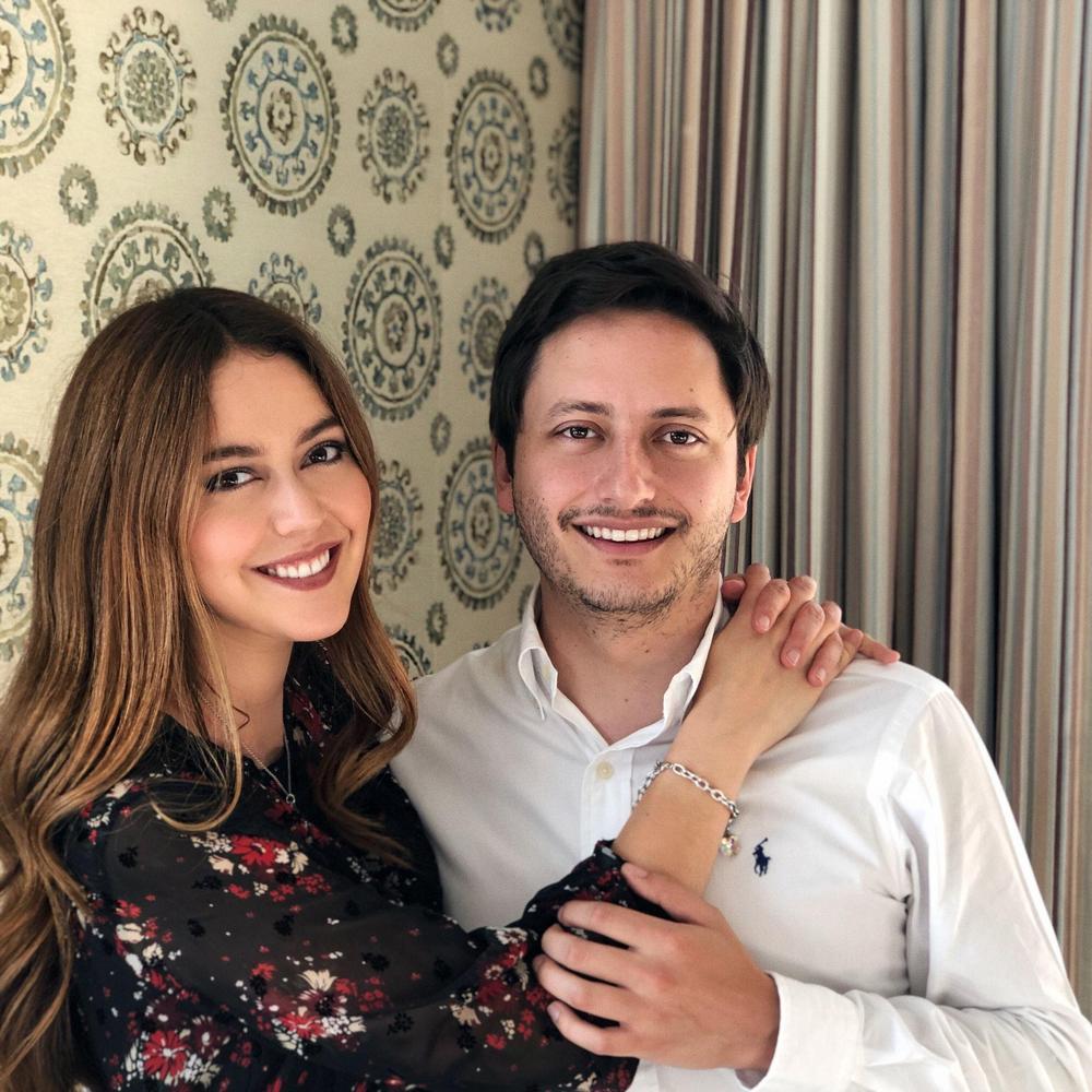 María Camila Pérez Pinzón and Arturo Umaña Pizano's Wedding Website