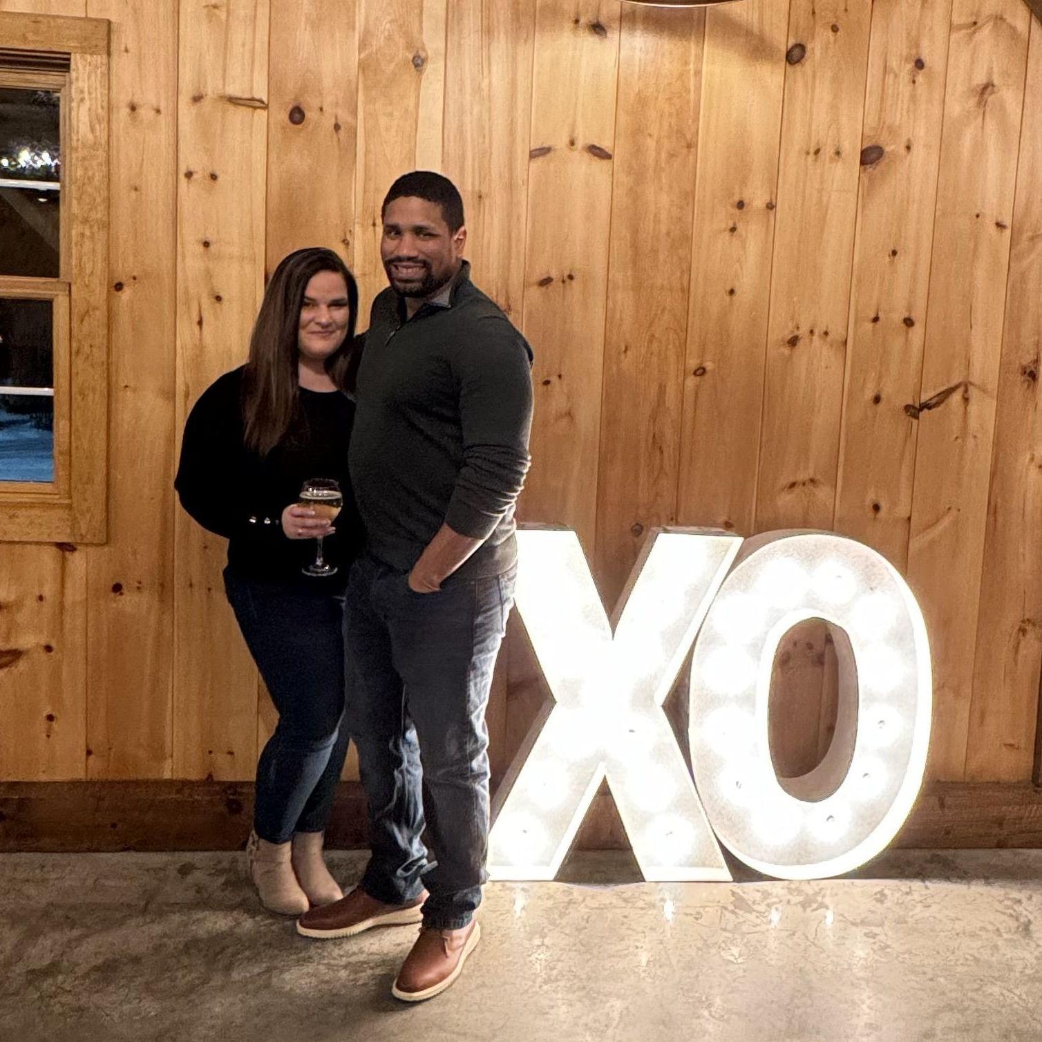 Alexis Connole and Terrence Rooney's Wedding Website