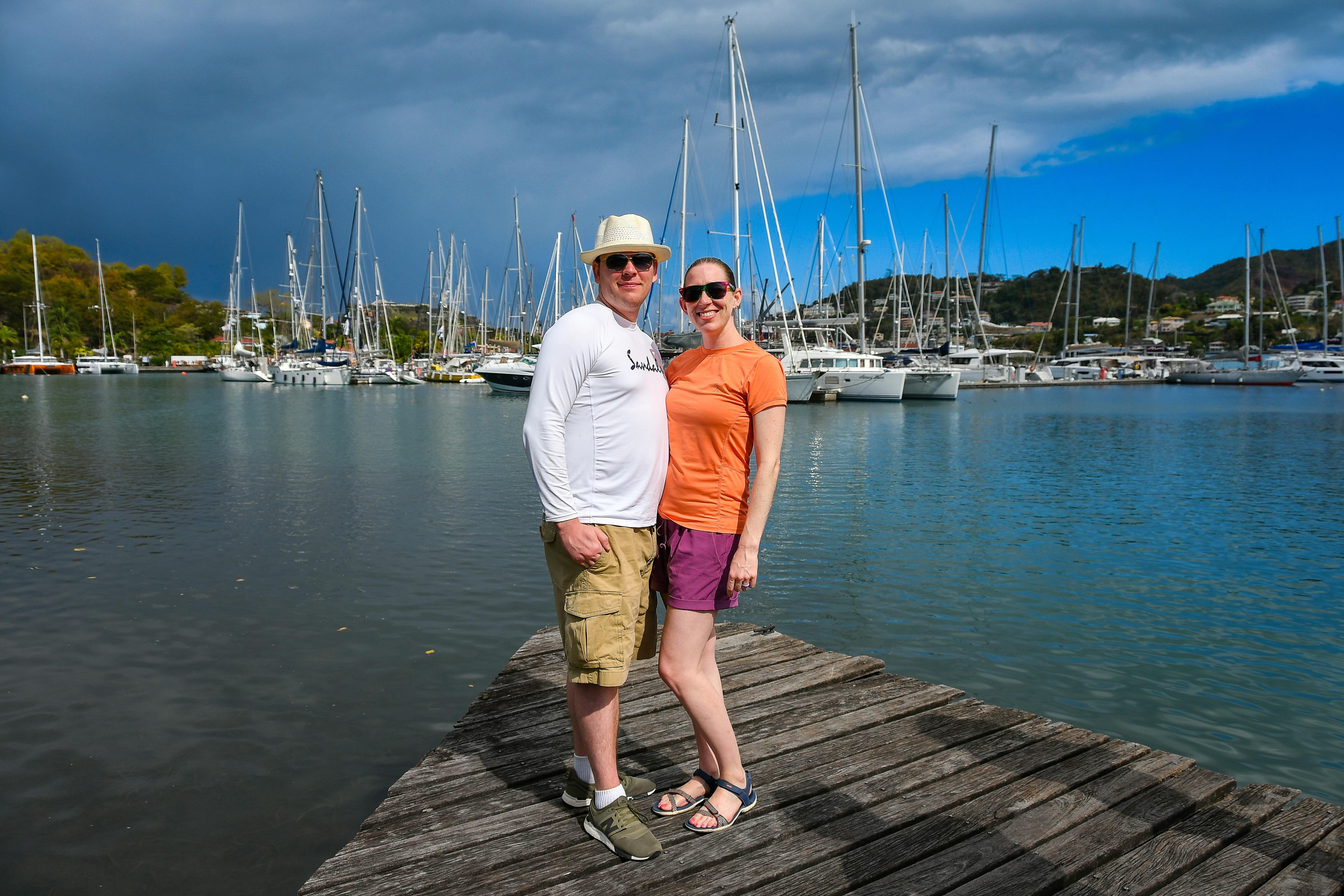 Lynden Gault and Brandon Bott's Wedding Website