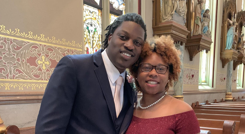 Kierra Harper and Travis Wray's Wedding Website