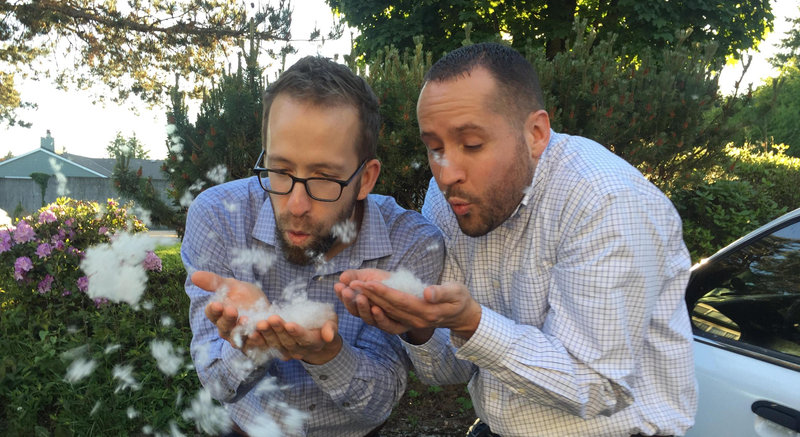 Christopher Randolph and Brian Cheney's Wedding Website