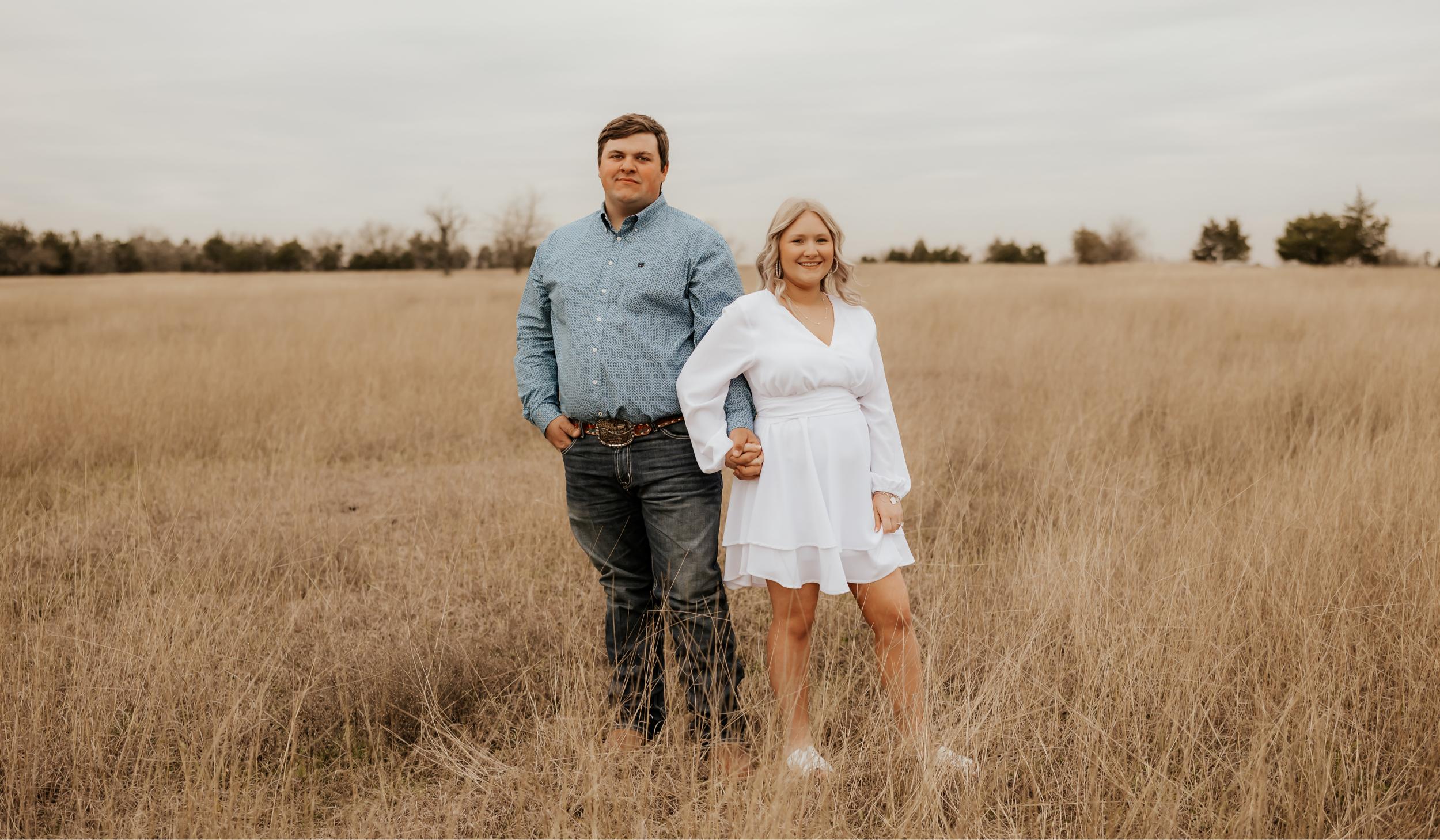 Maci Livingston and Dylan Marsh's Wedding Website