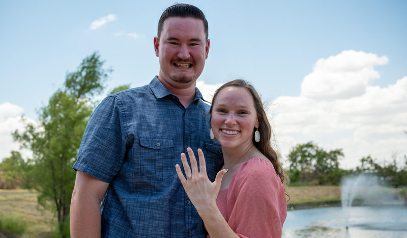 Danielle Ruot and Kenneth Pickett's Wedding Website