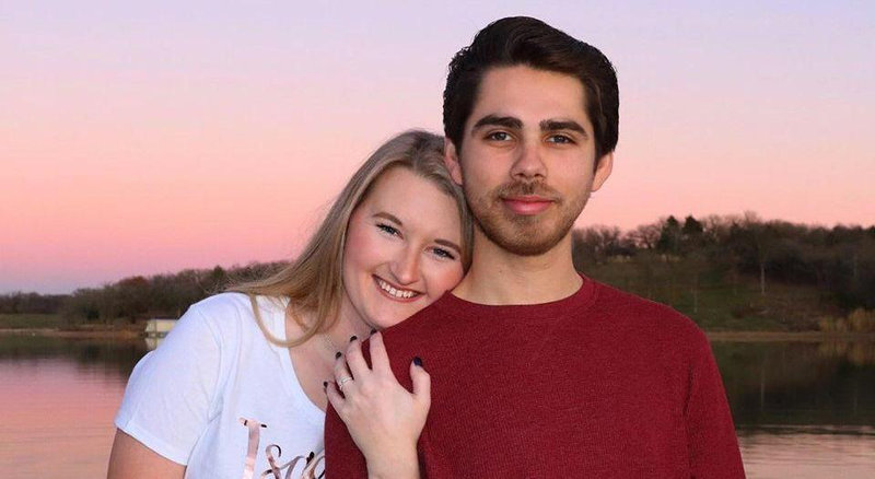 Savanna McAlpin and Kyle Thornton's Wedding Website