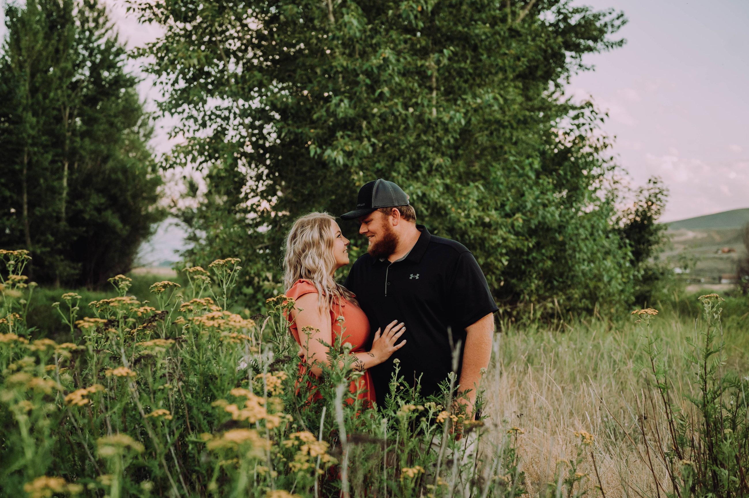 Katrina Campbell and Bob Overacker's Wedding Website