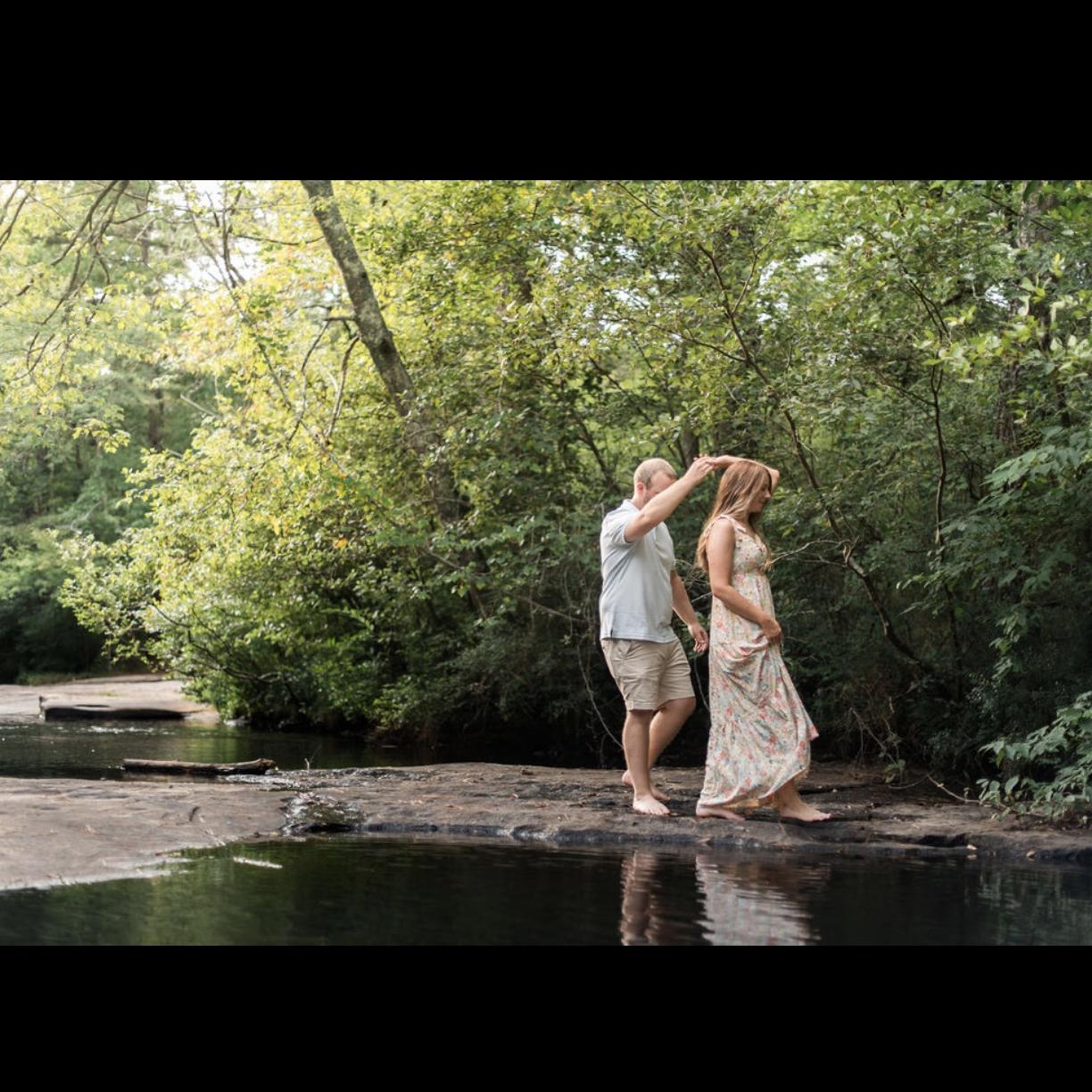 Jessica Taylor and Mickey Morris' Wedding Website